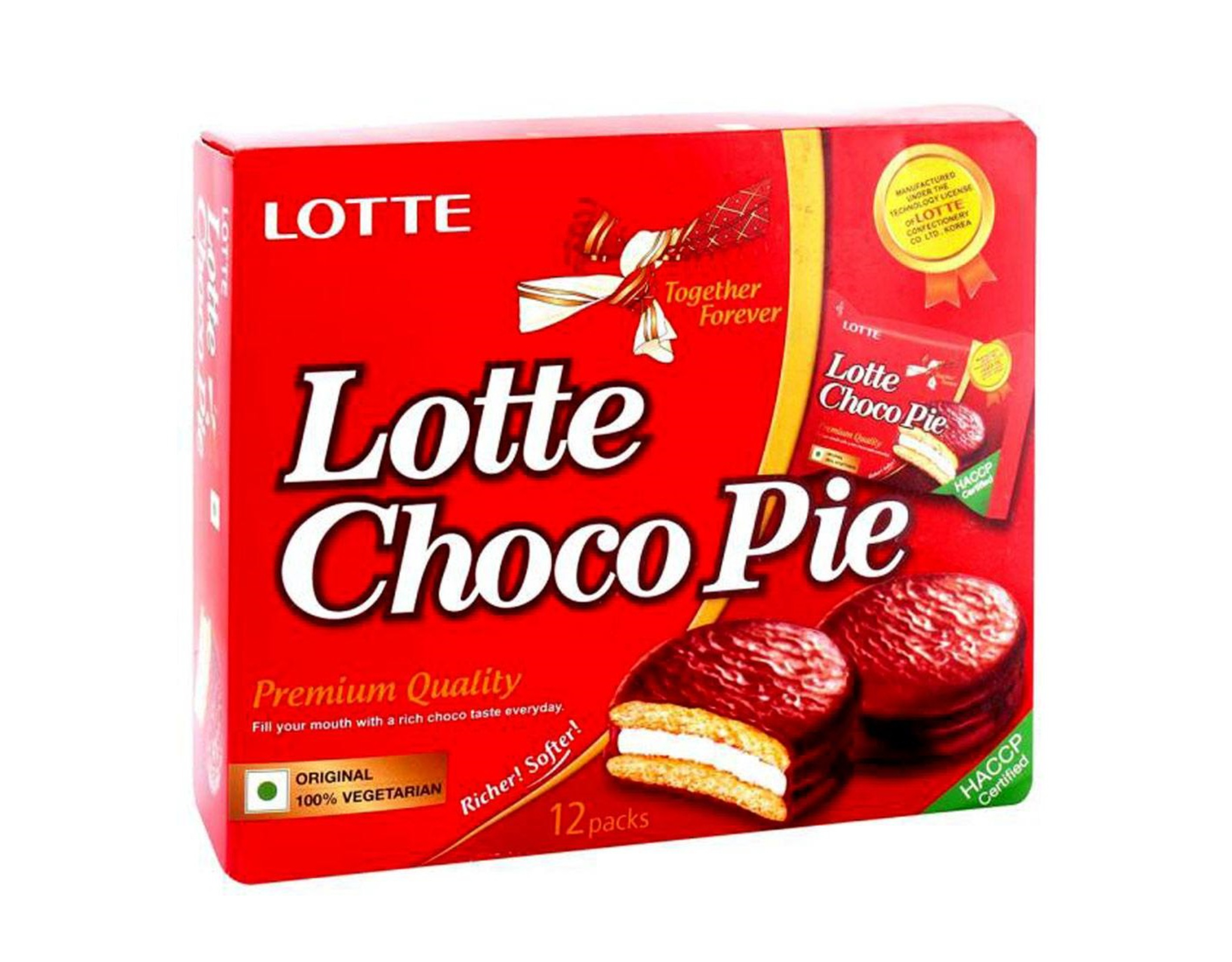 Lotte Choco Pie | myaeon2go