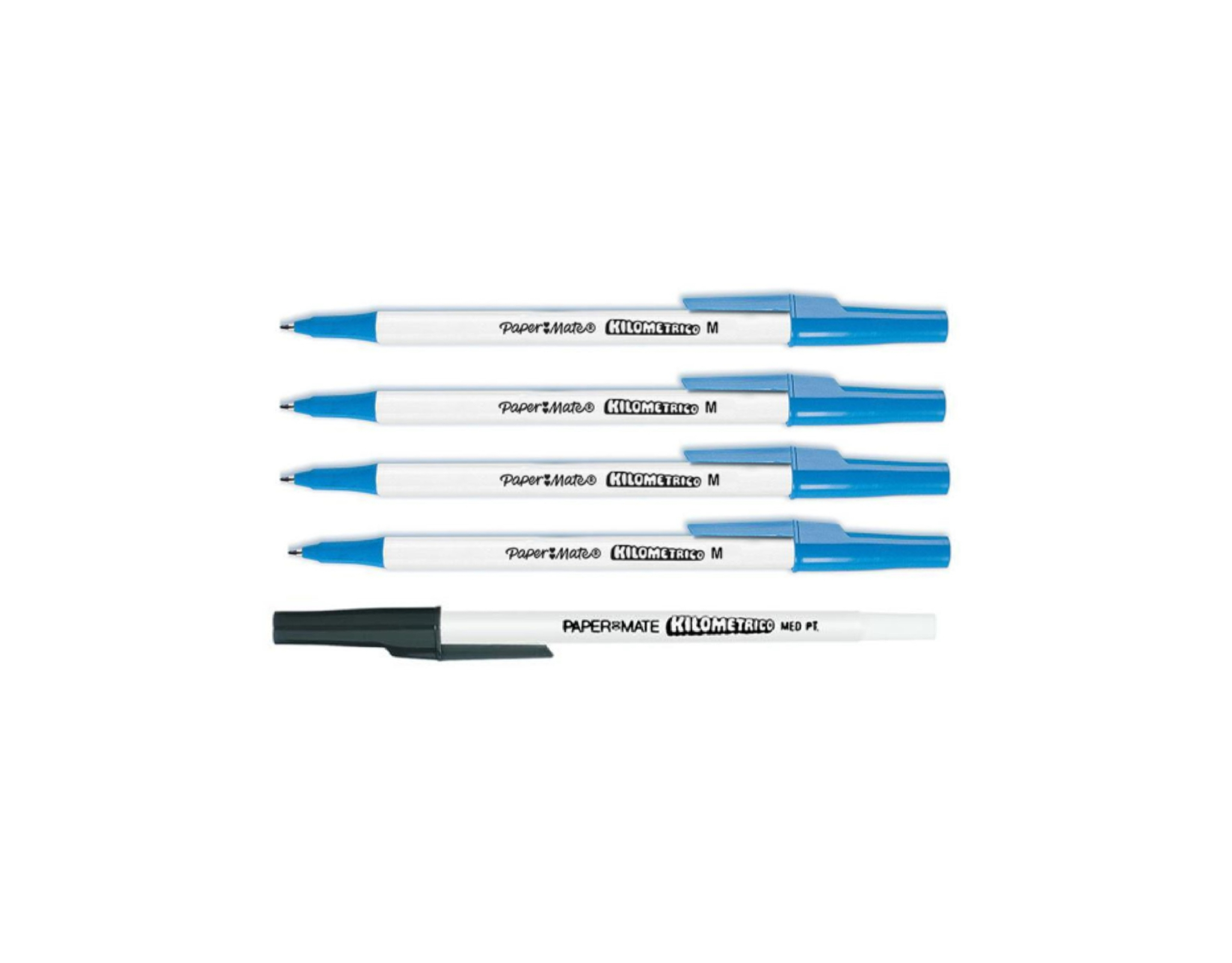 Paper Mate Kilometrico Ballpoint Pen Medium 1.0mm | myaeon2go