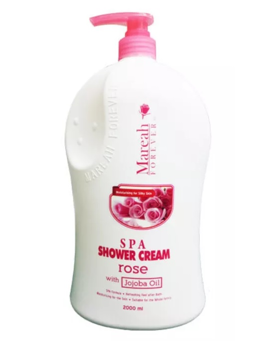 Mareah Shower Rose Hip | myaeon2go