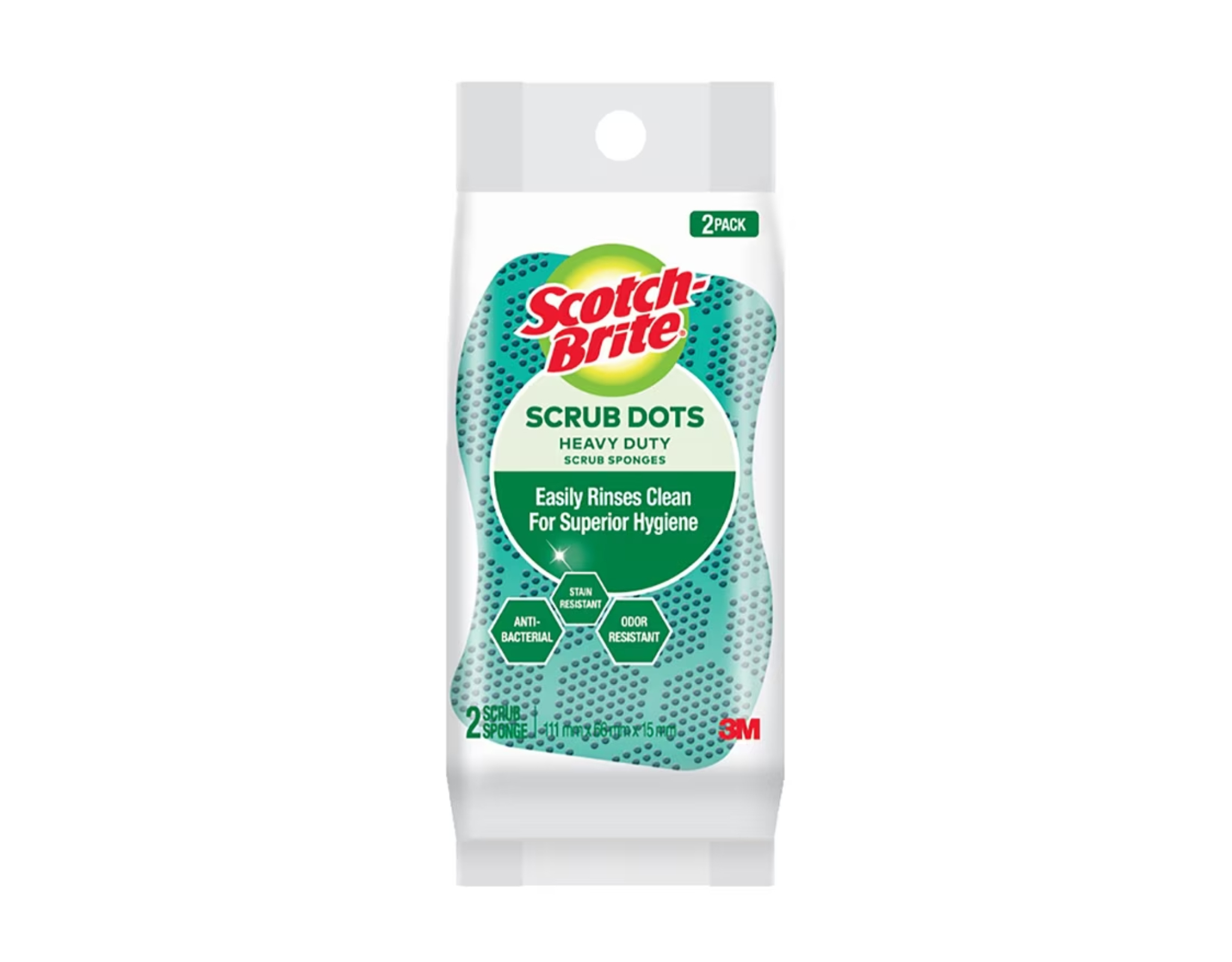 Scotch Brite Scrub Heavy Duty | myaeon2go