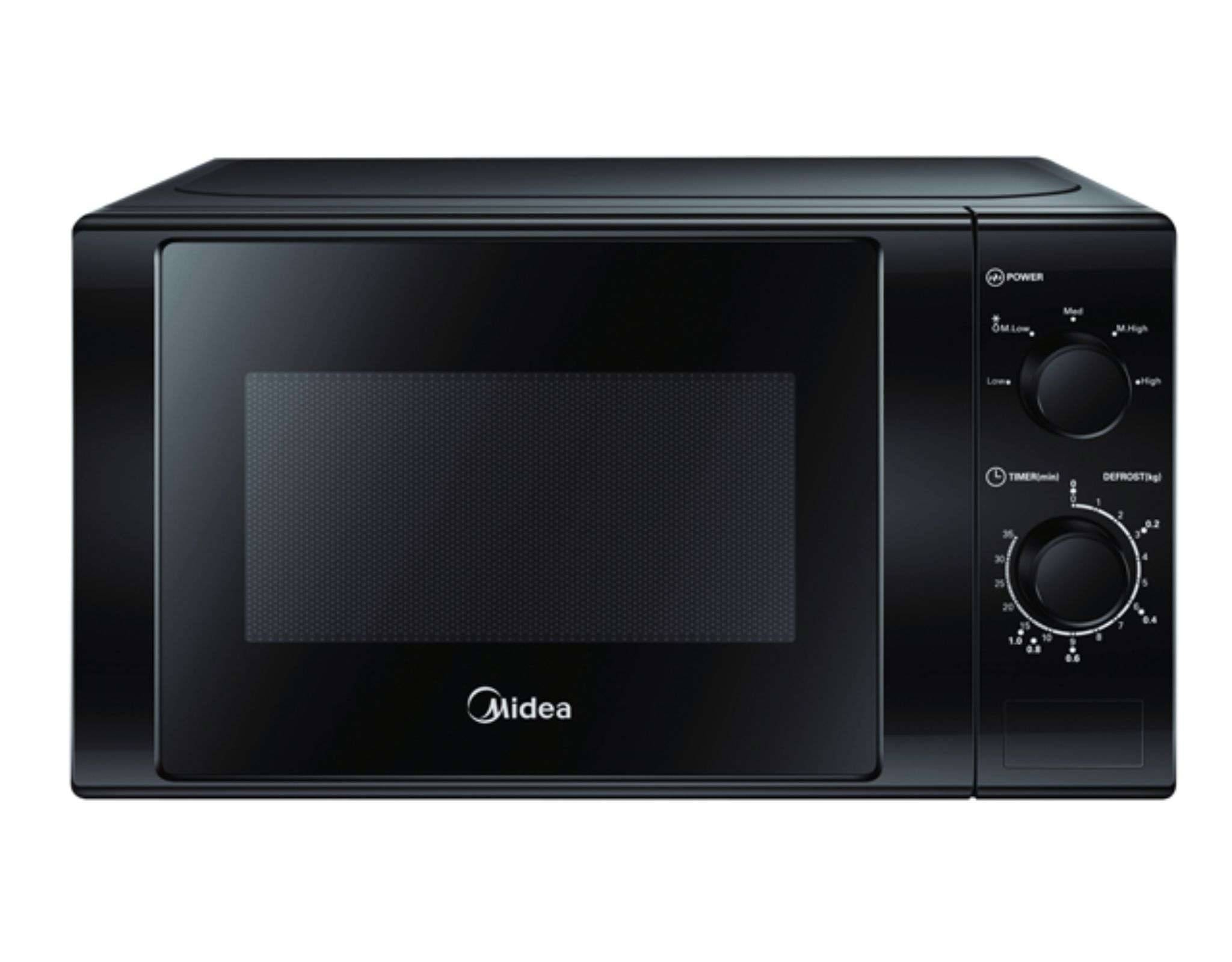 Midea Microwave Oven, 20L - Efficient Cooking