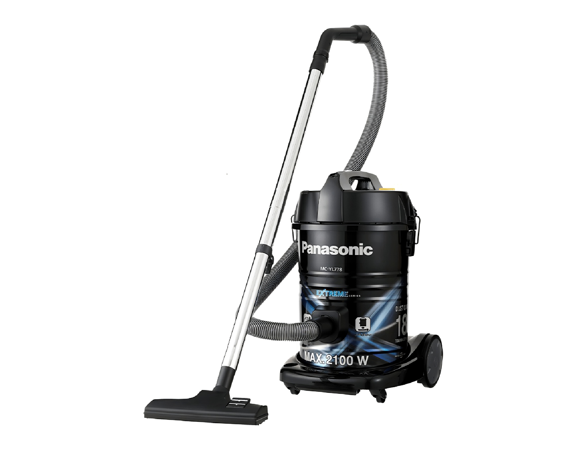 Panasonic Tank Vacuum Cleaner 2100W (MC-YL778) | myaeon2go