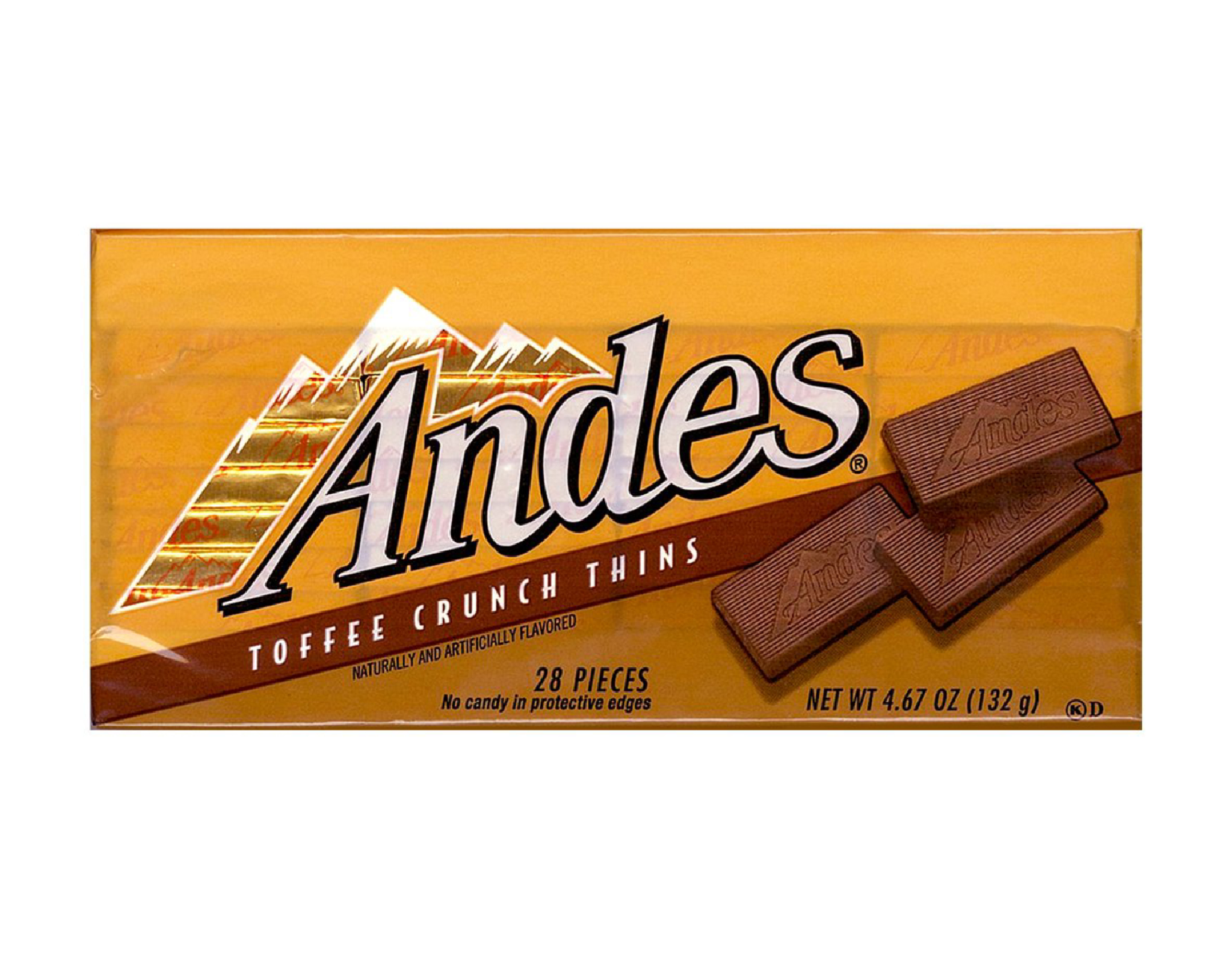 Andes Toffee Crunch Chocolate | myaeon2go