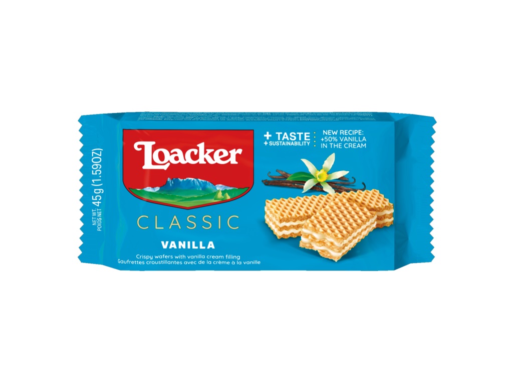 Loacker Vanilla Wafer | myaeon2go