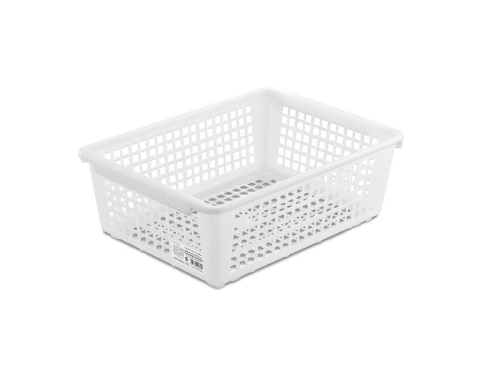 Daiso A4 Stacking Basket Deep Type | myaeon2go