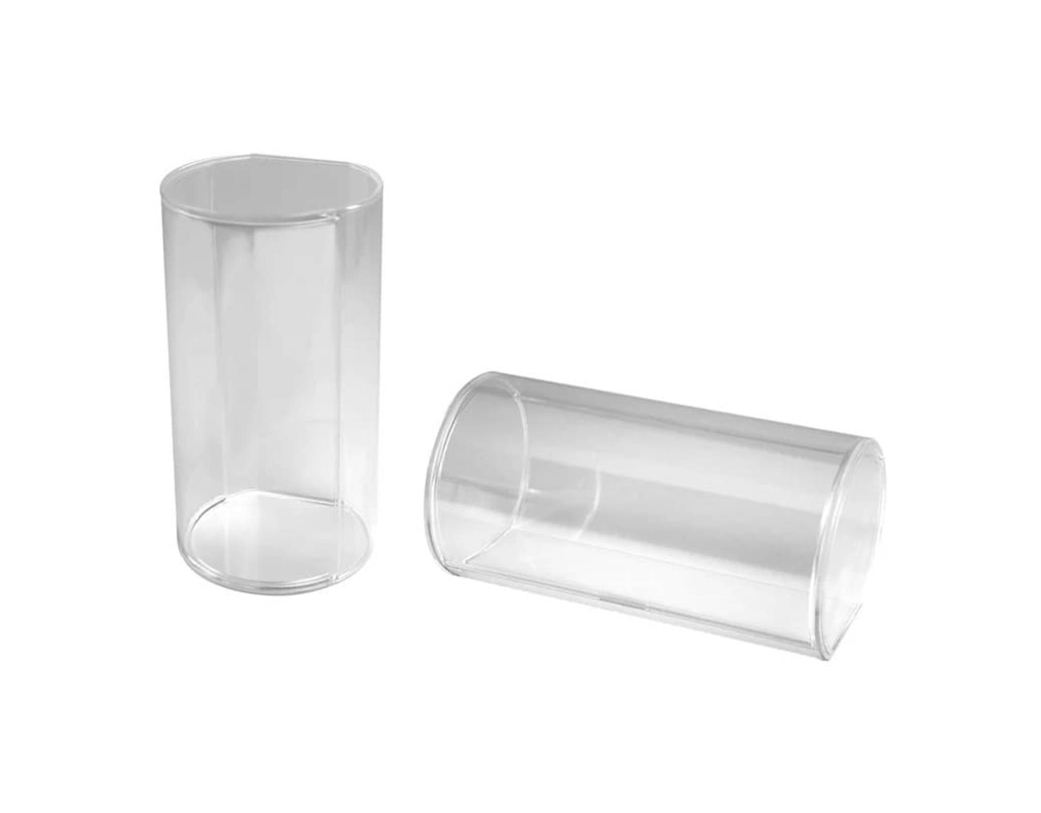 Daiso Display Case Cylindrical | myaeon2go