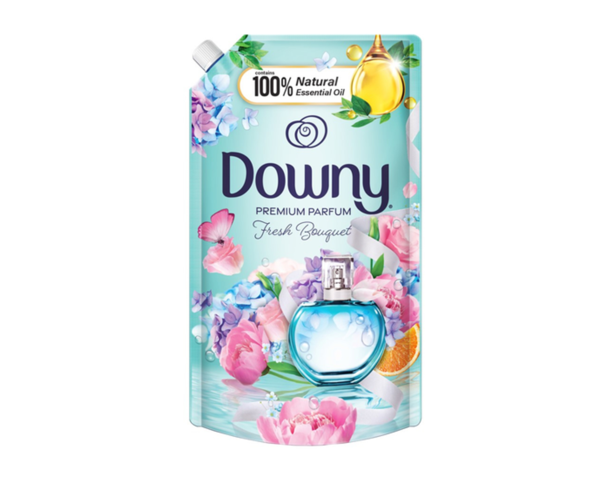 Downy Fresh Bouquet 1.35L - Softens Fabric