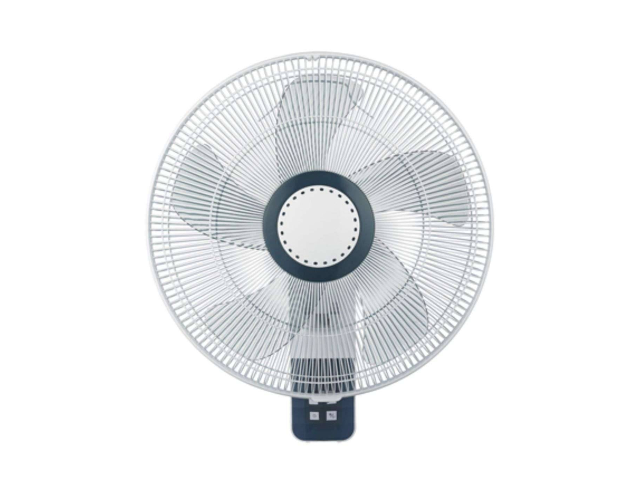 Midea 16" Wall Fan With Remote Control (MF-16FW15KRA) | myaeon2go