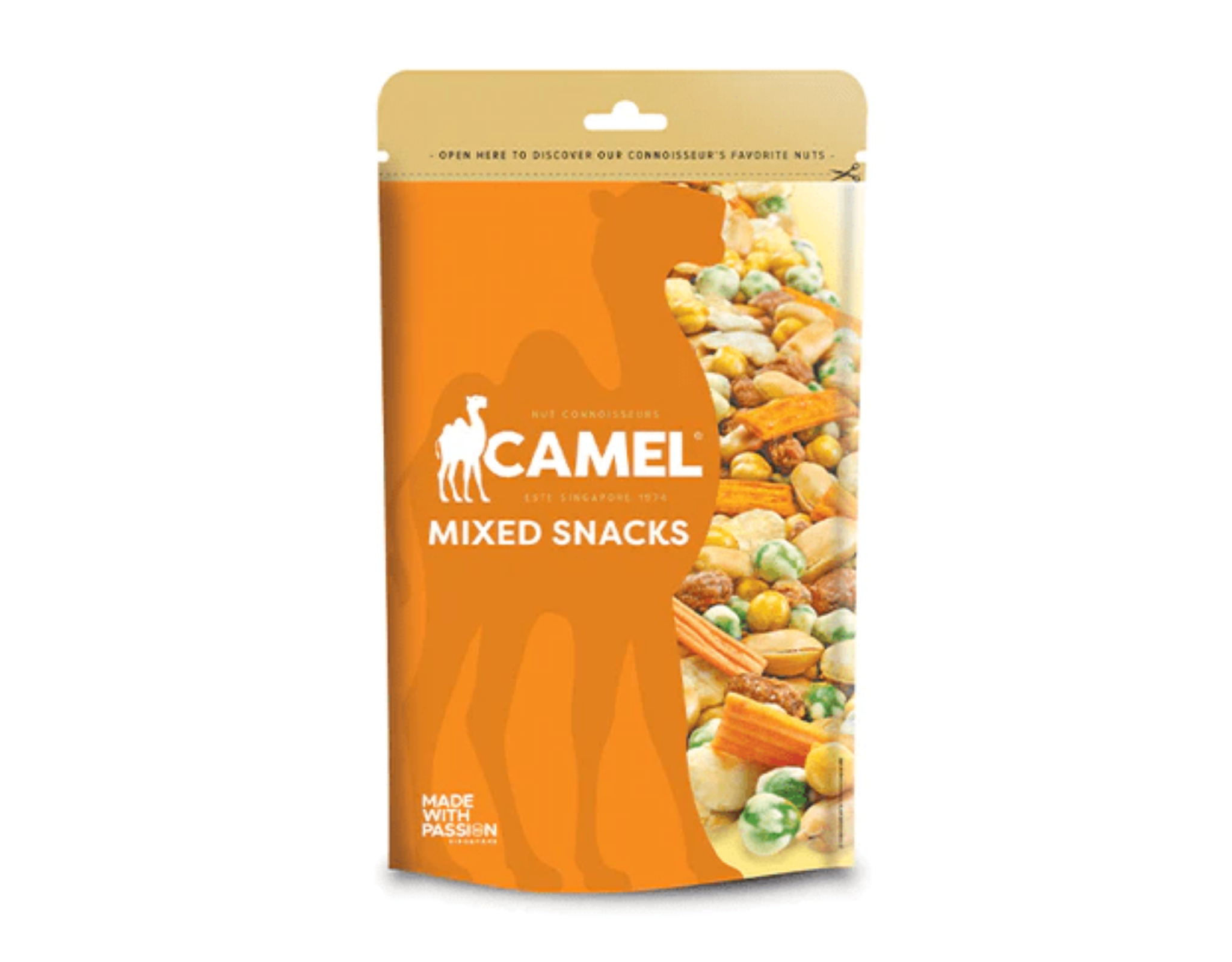 Camel Mixed Nuts | myaeon2go