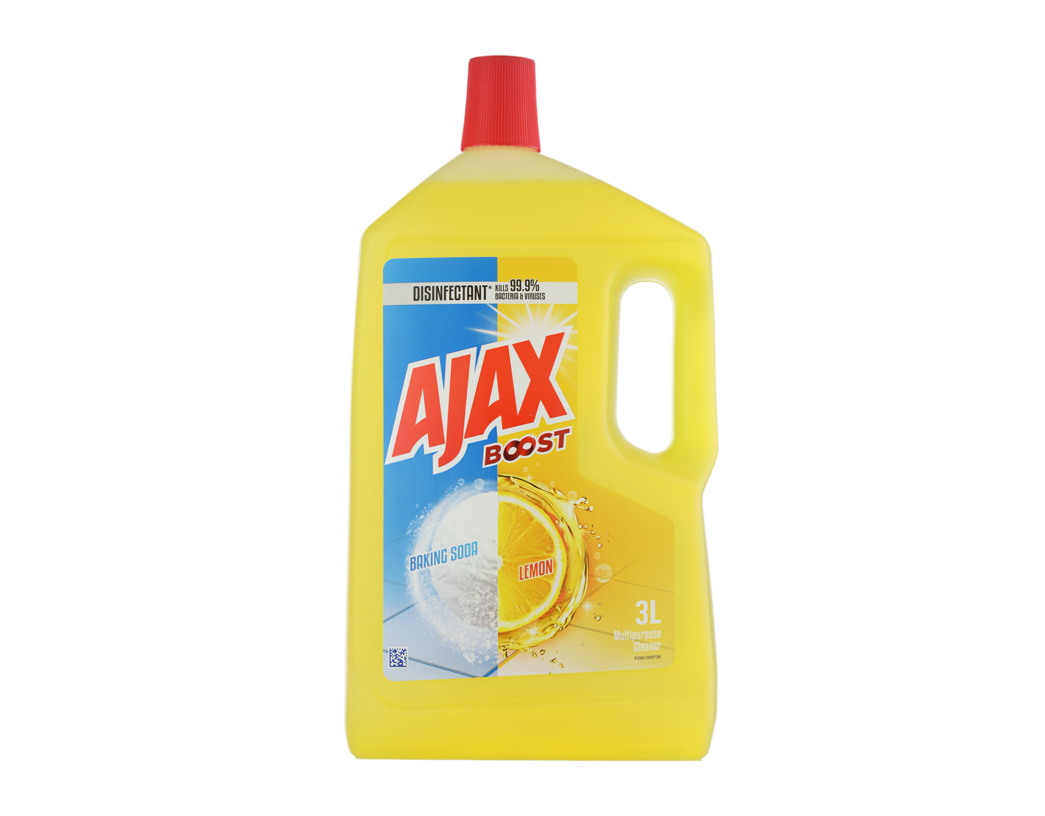 Ajax Boost Lemon & Baking Soda | myaeon2go