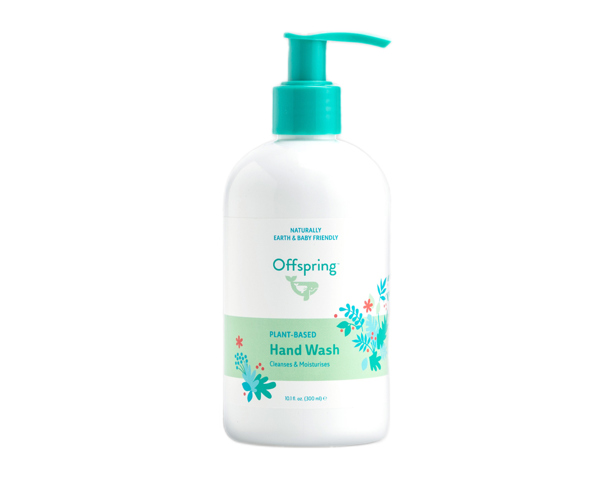 Offspring Multi Hand Wash, 300ml - Cleanses & Moisturizes