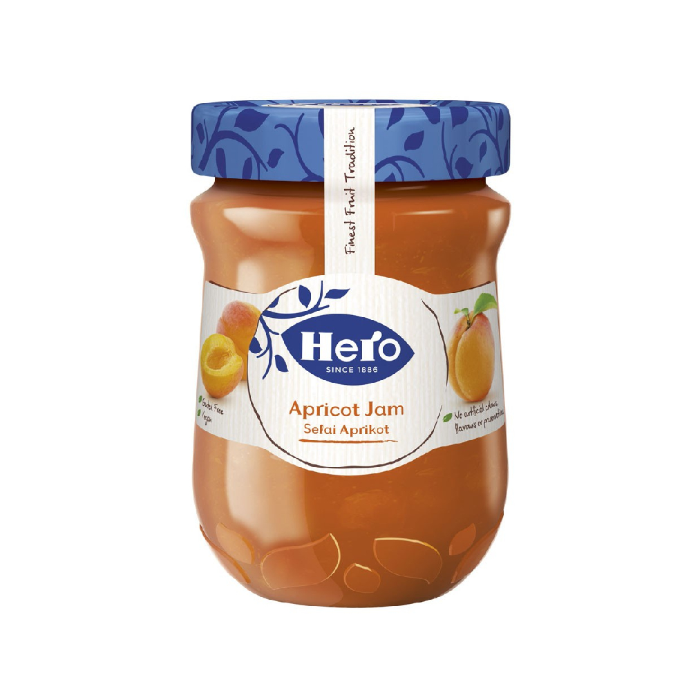 Hero Jam Apricot | myaeon2go