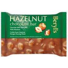 Beryl's Hazelnut Chocolate Bar | myaeon2go