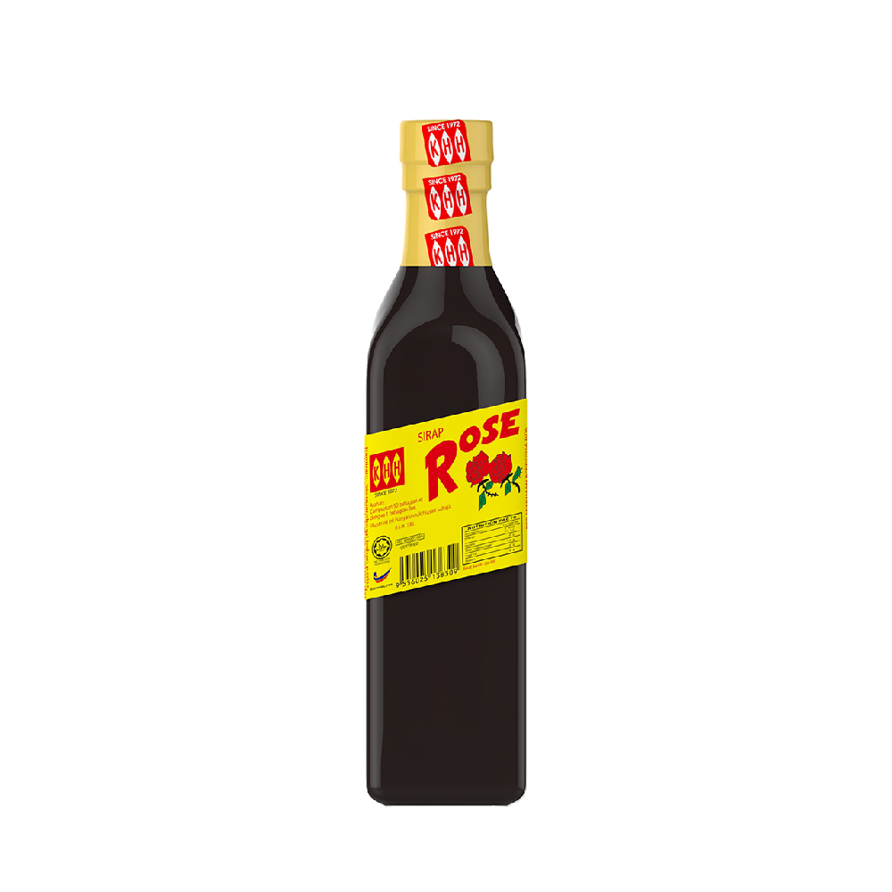KHH Rose Syrup | myaeon2go