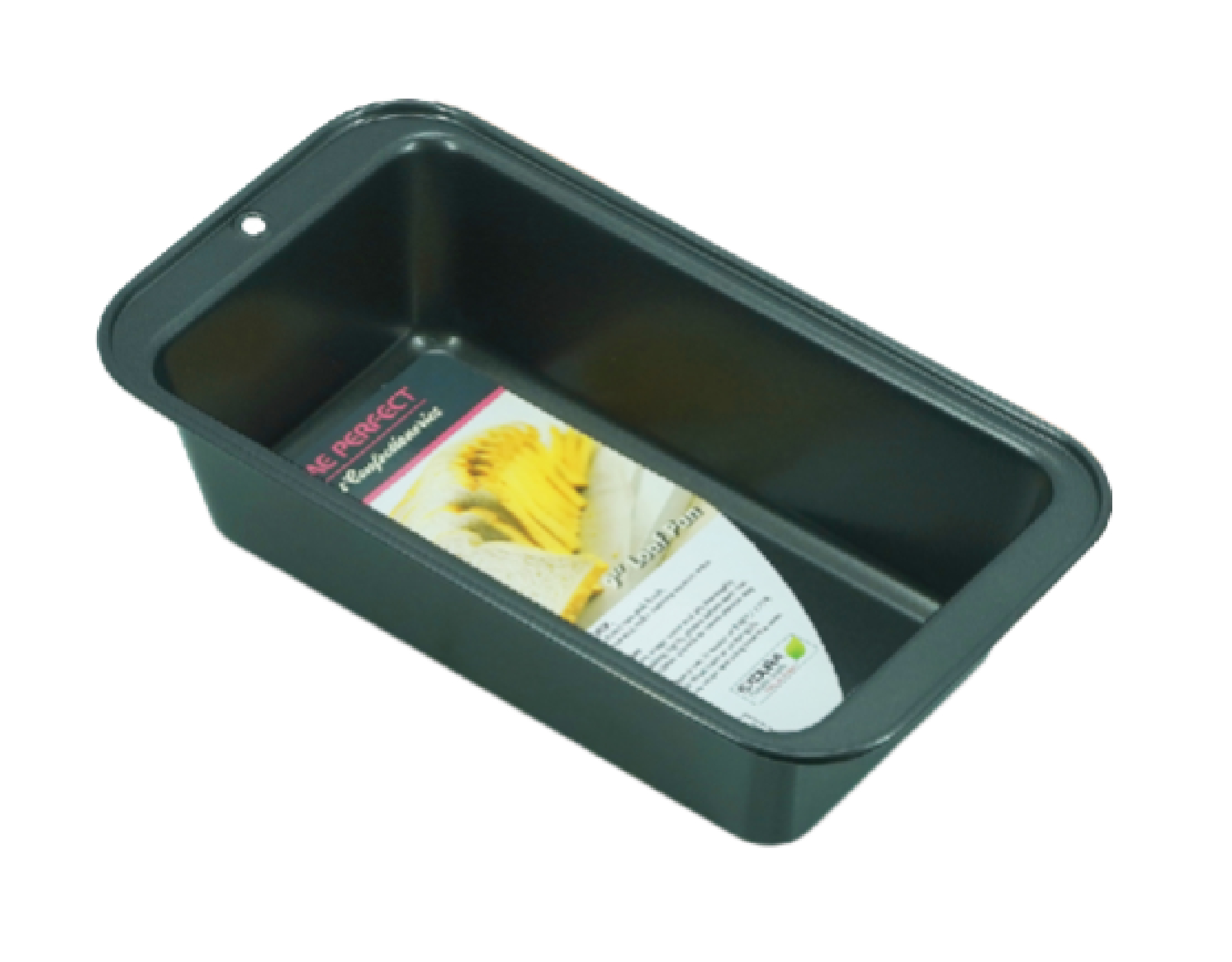 Home Perfect Non-Stick 9" Loaf Pan (BK-L09L) | myaeon2go