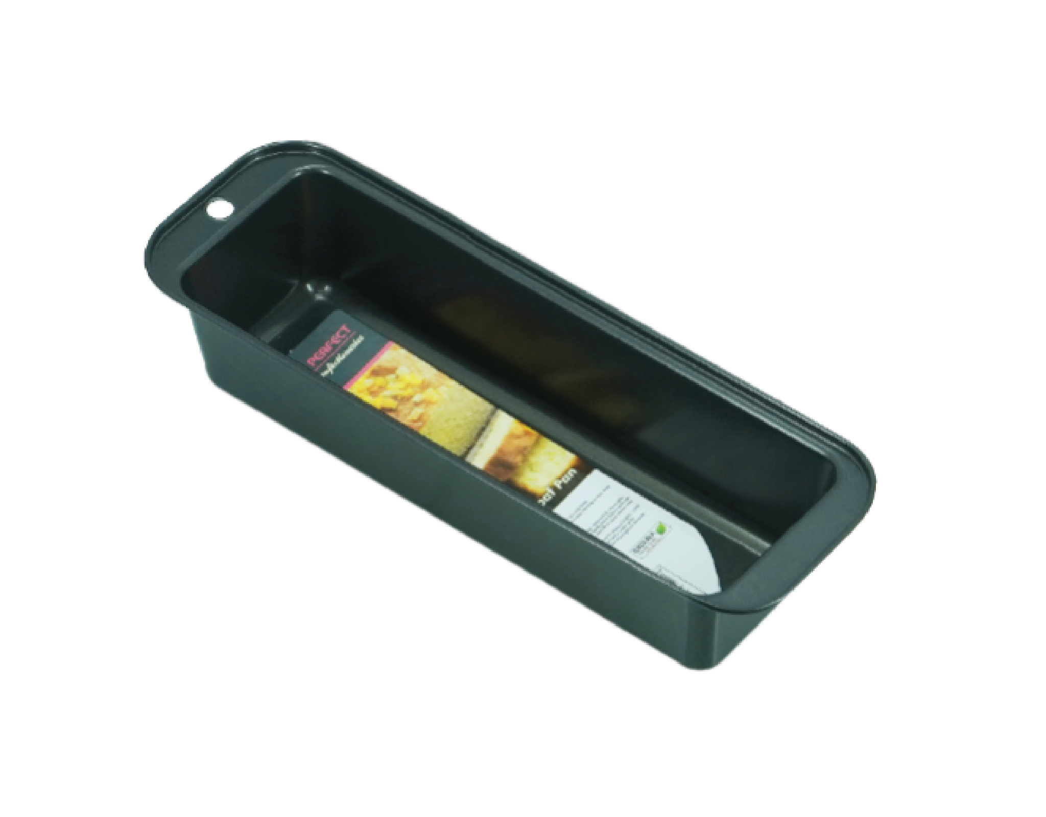 Home Perfect Non-Stick 9.5" Long Loaf Pan (BK-L9.5SL) | myaeon2go
