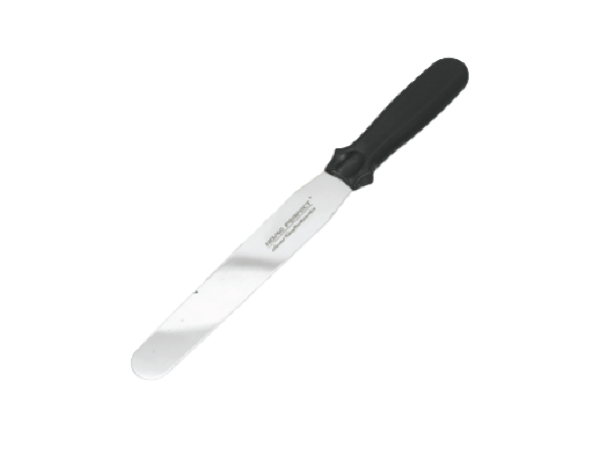 Home Perfect 8'' Stainless Steel Spatula With Plastic Handle (EP-SP8 ...