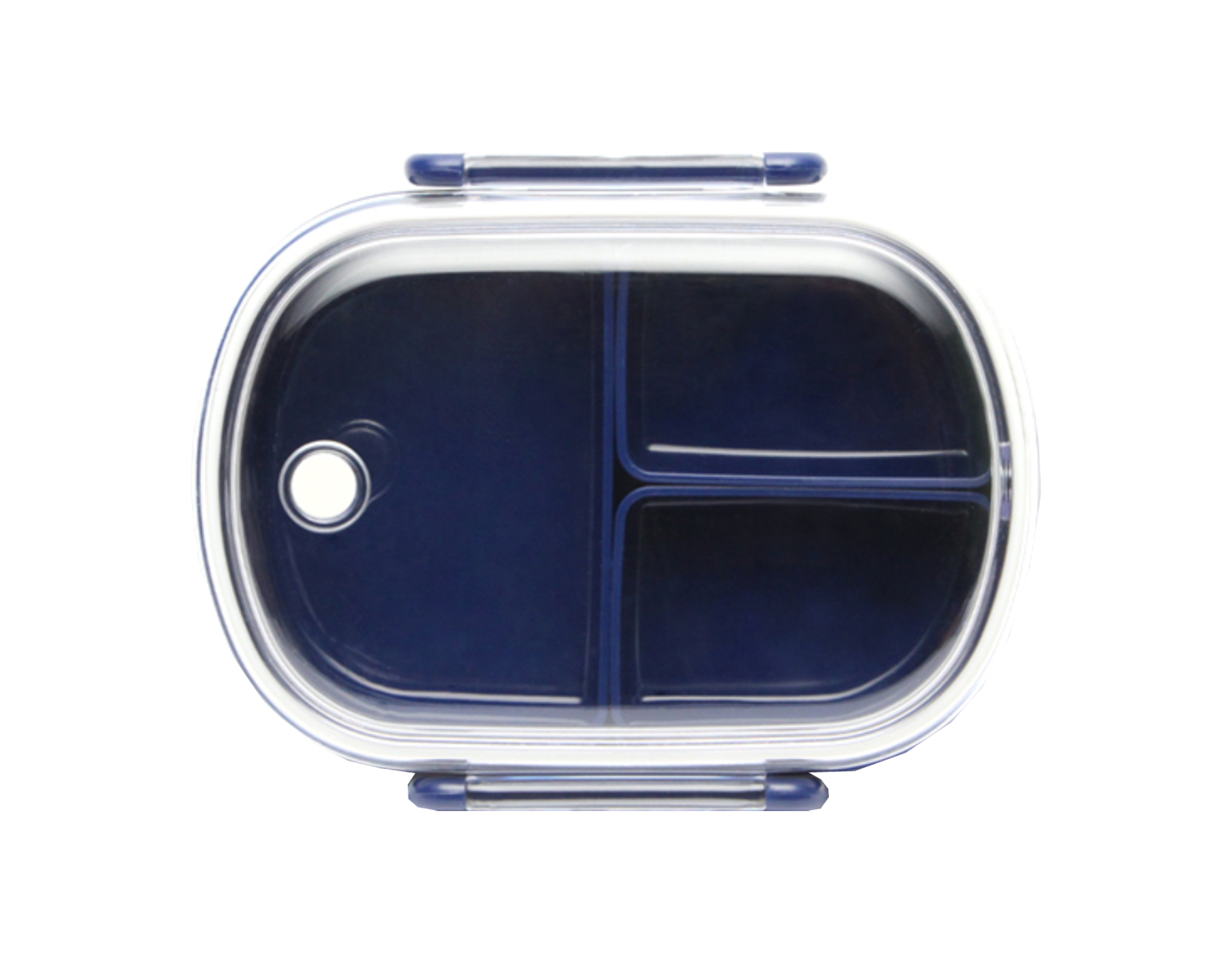Home Coordy Lunch Box Navy Blue (HC-18BT43NY) | myaeon2go