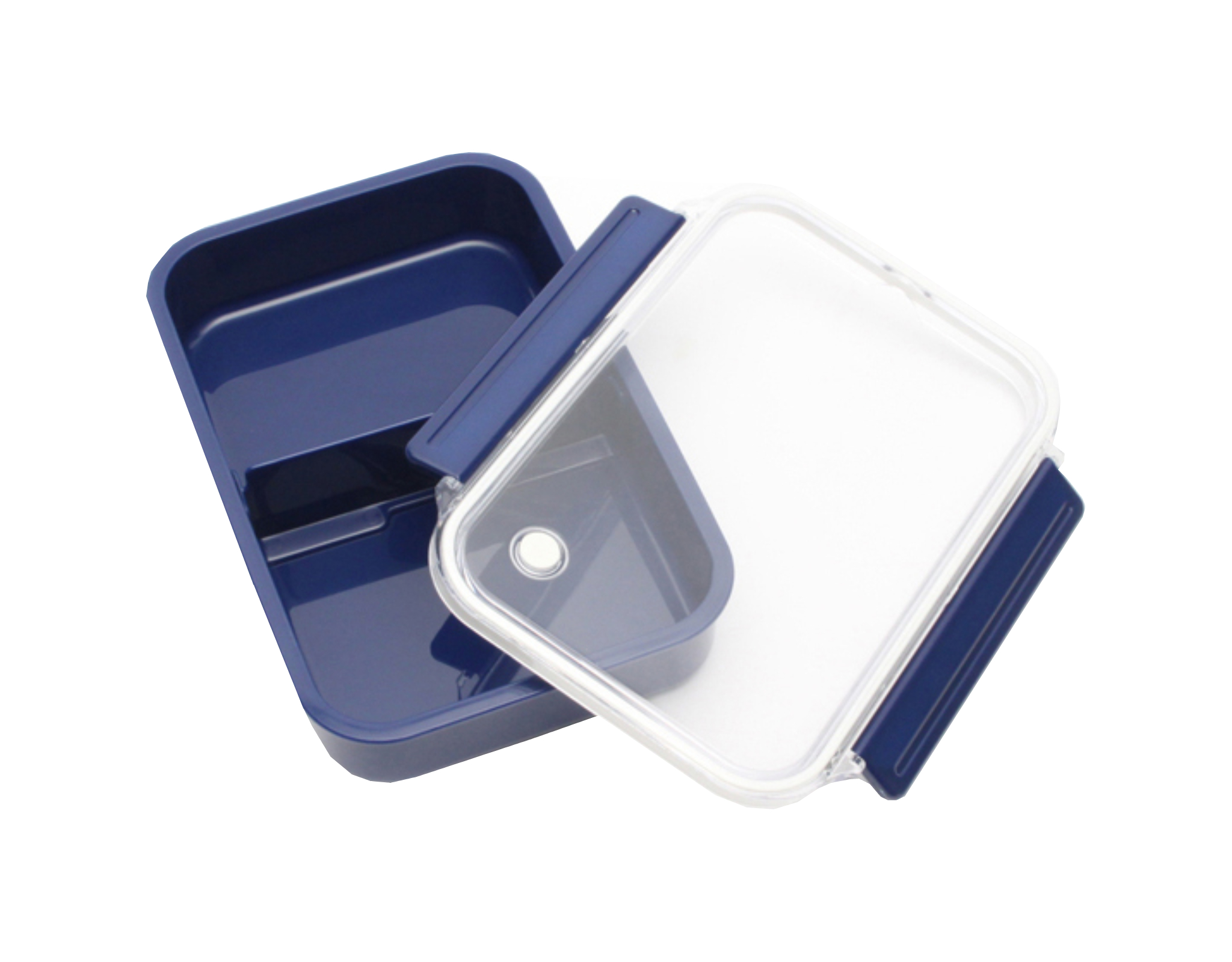 Home Coordy Lunch Box Navy Blue (HC-18BT81NY) | myaeon2go
