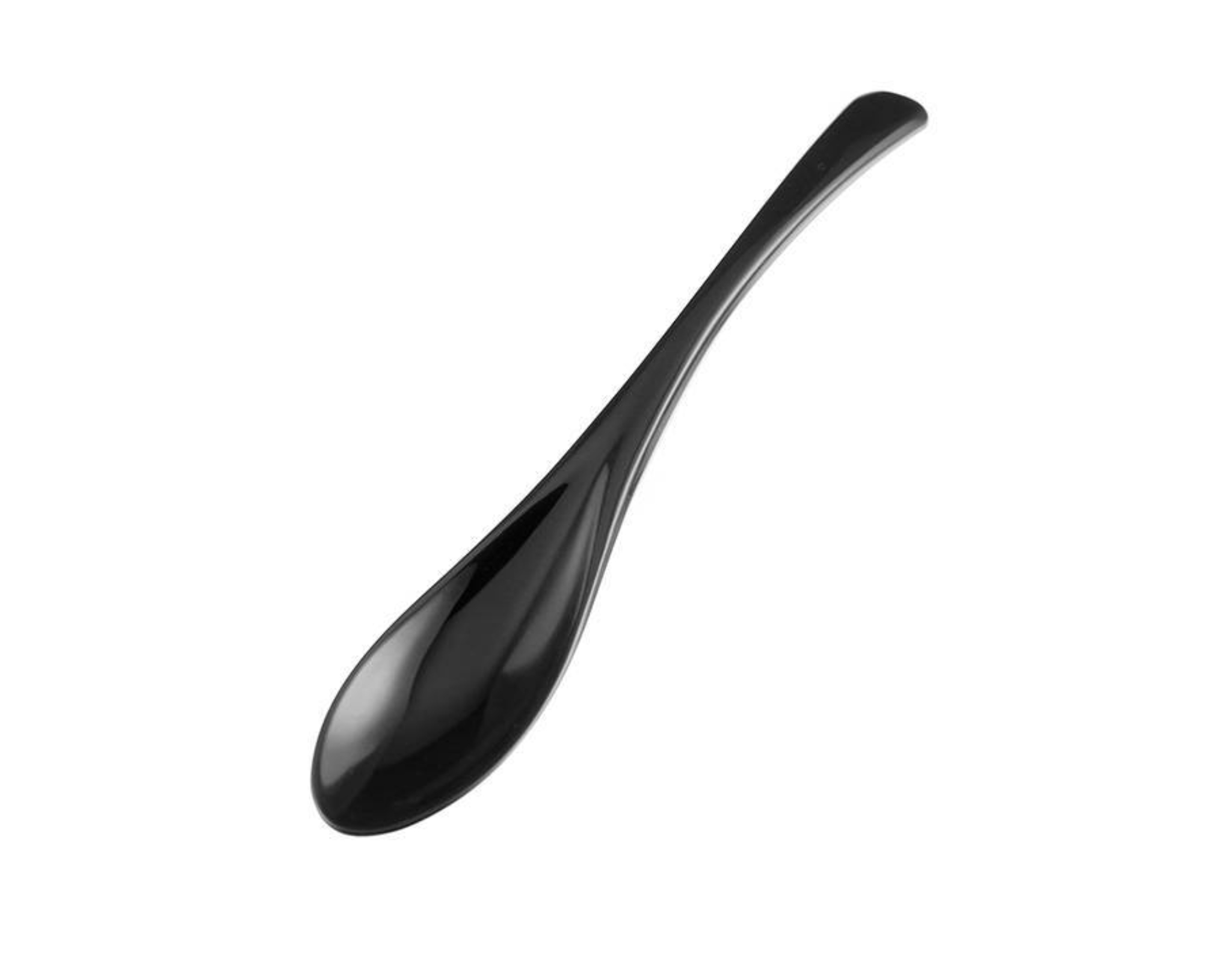 Home Coordy Resin Spoon Black | myaeon2go