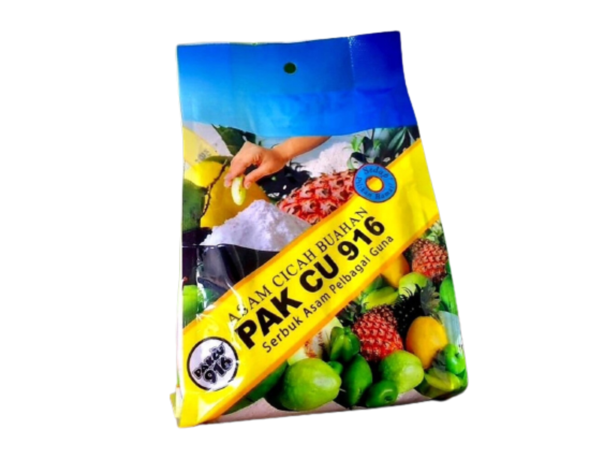 Pak Cu 916 Asam Cicah Buah | myaeon2go