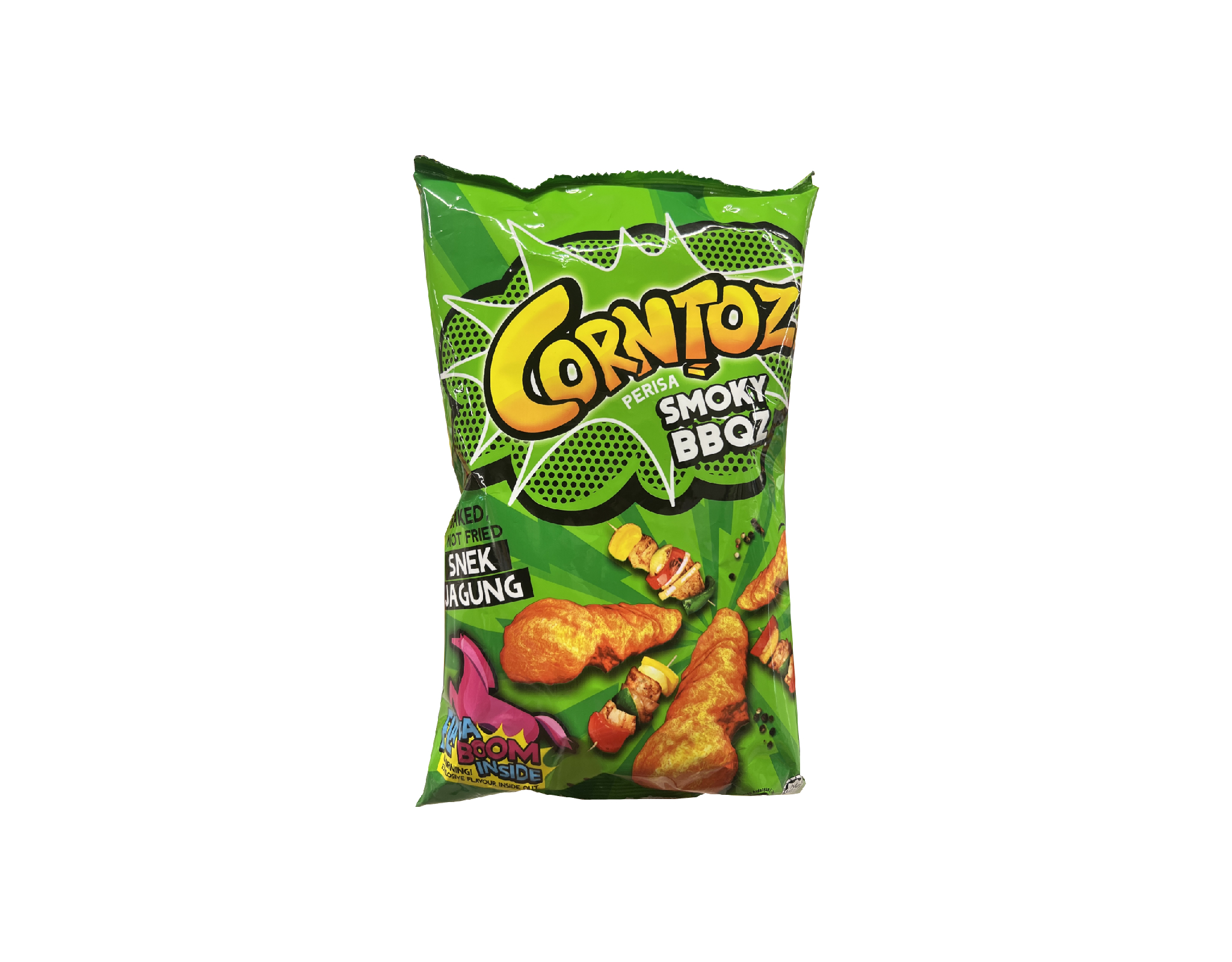 Corntoz Corntoz Corn Snack Smoky BBQz | myaeon2go