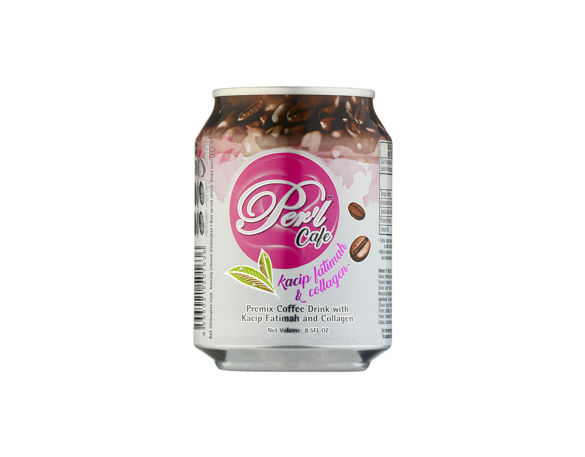 myAEON2GO | Power Root Per'l Cafe Kacip Fatimah 250 ml