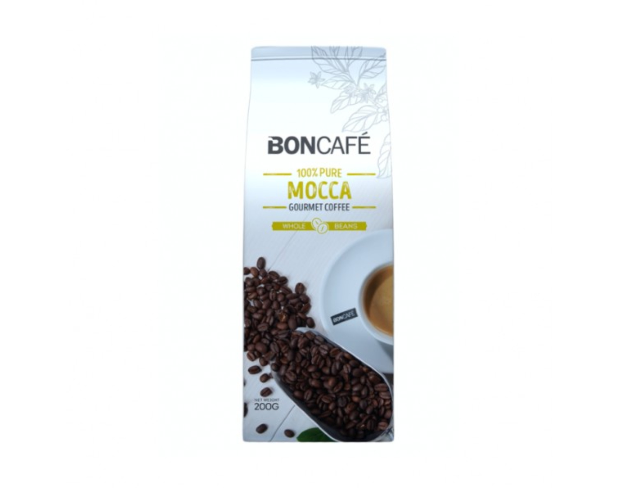 Boncafe Mocca Coffee Powder | myaeon2go