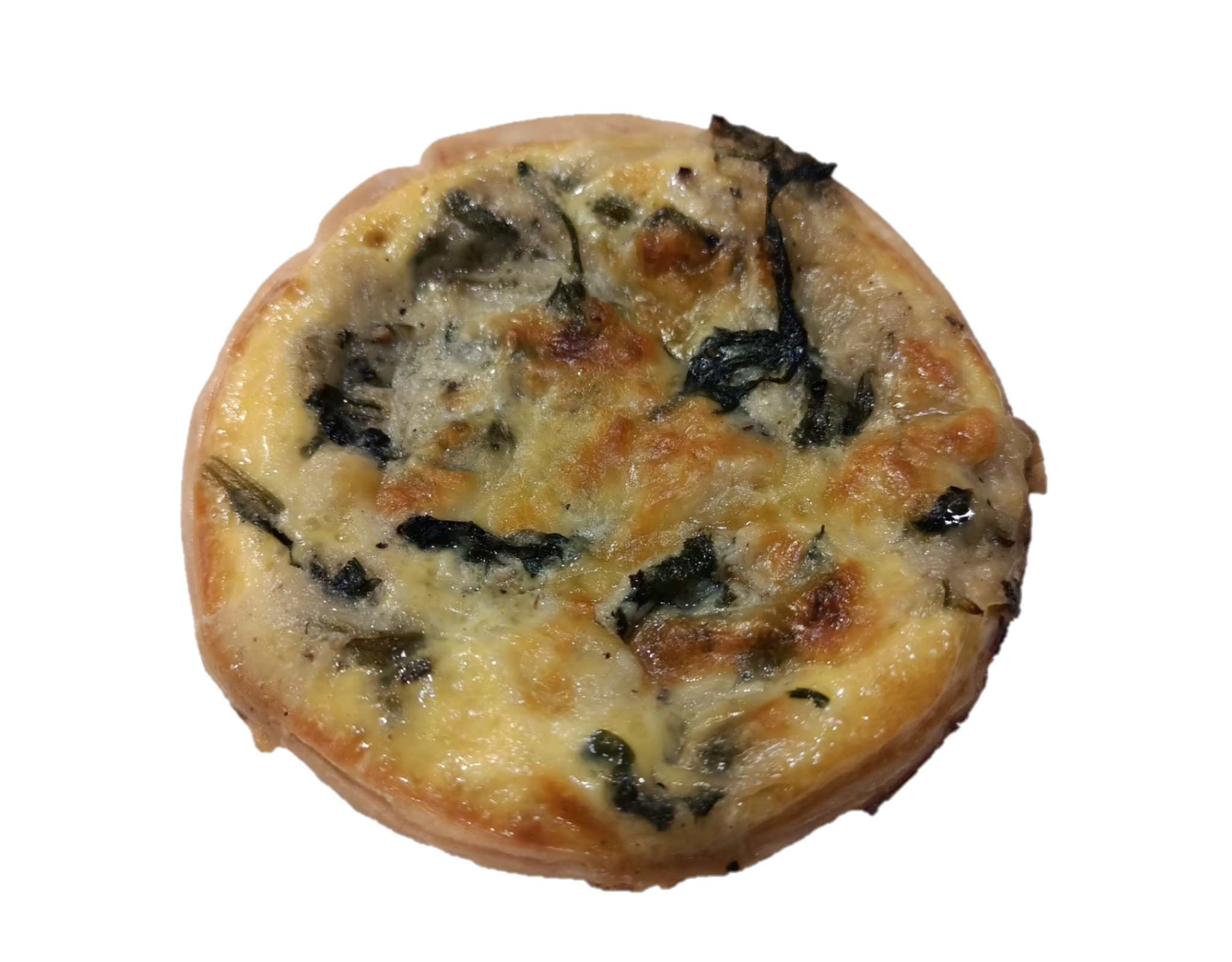 La Boheme Spinach Quiche | myaeon2go