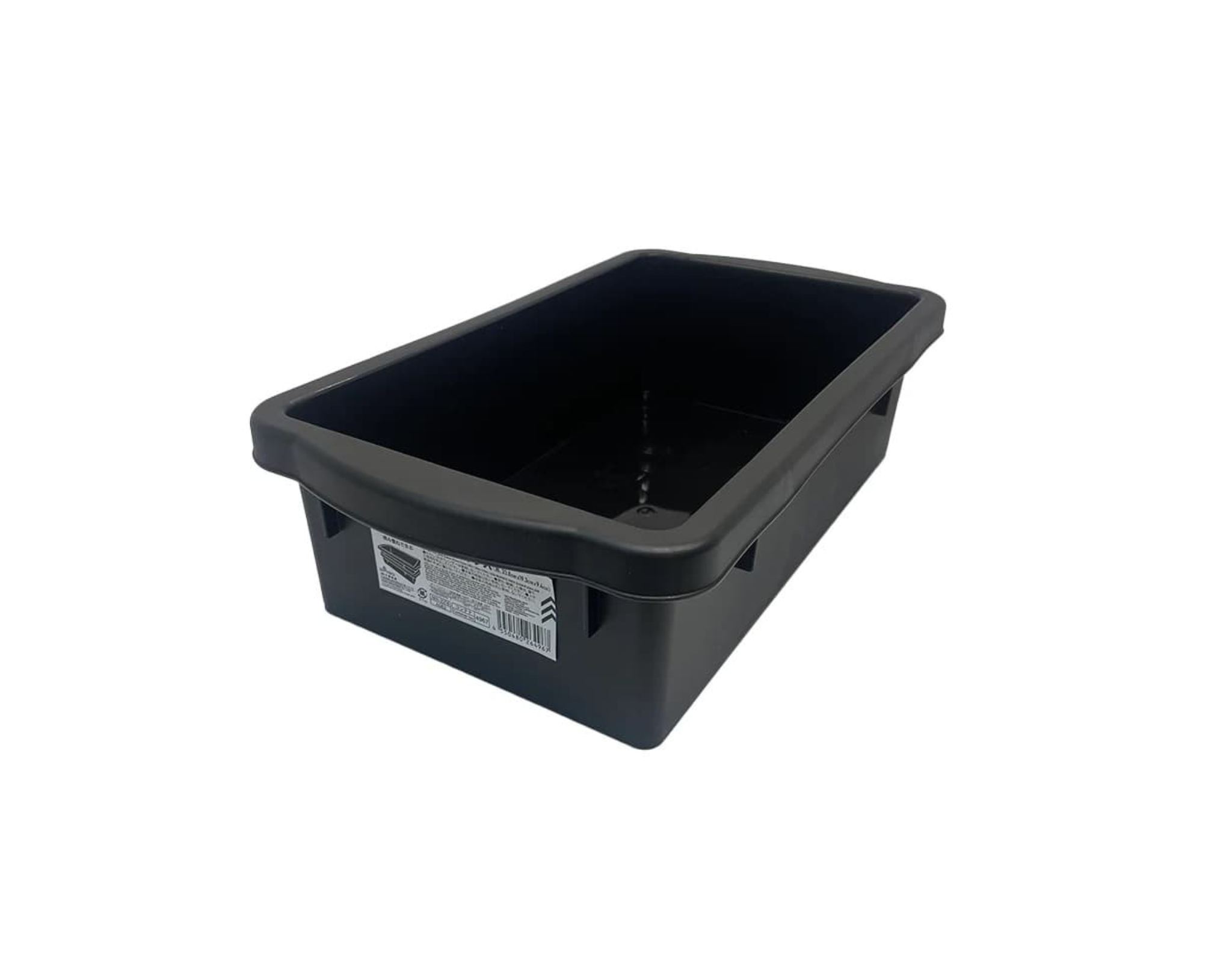 Daiso Container Box Black | myaeon2go