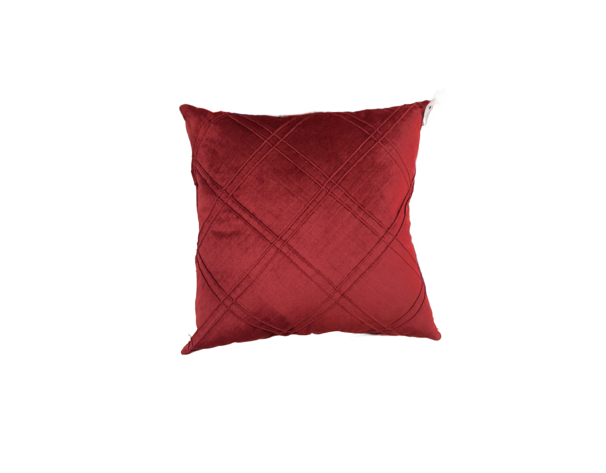 Miyazu Cushion Pillow Red | myaeon2go