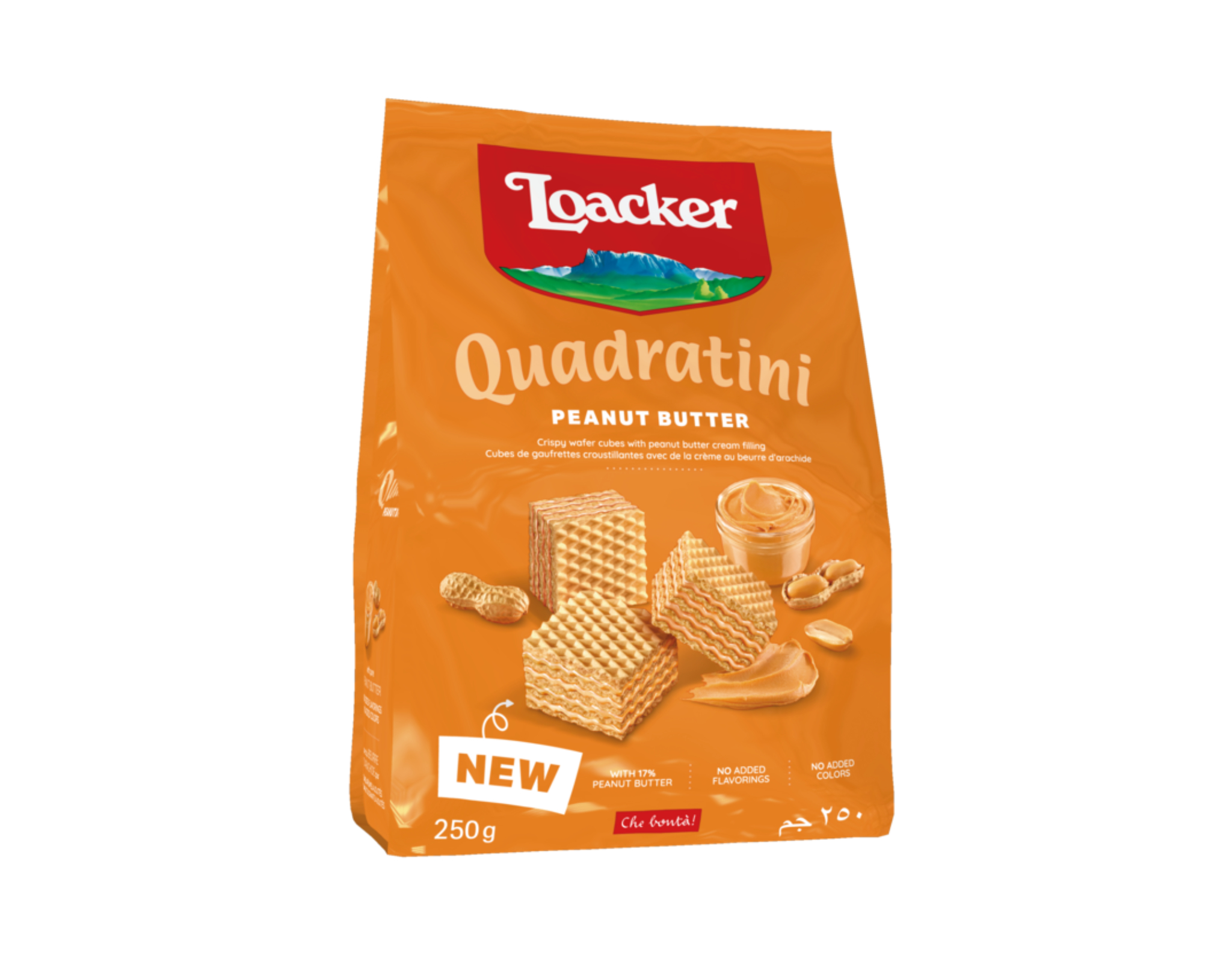 Loacker Quadratini Peanut Butter | myaeon2go