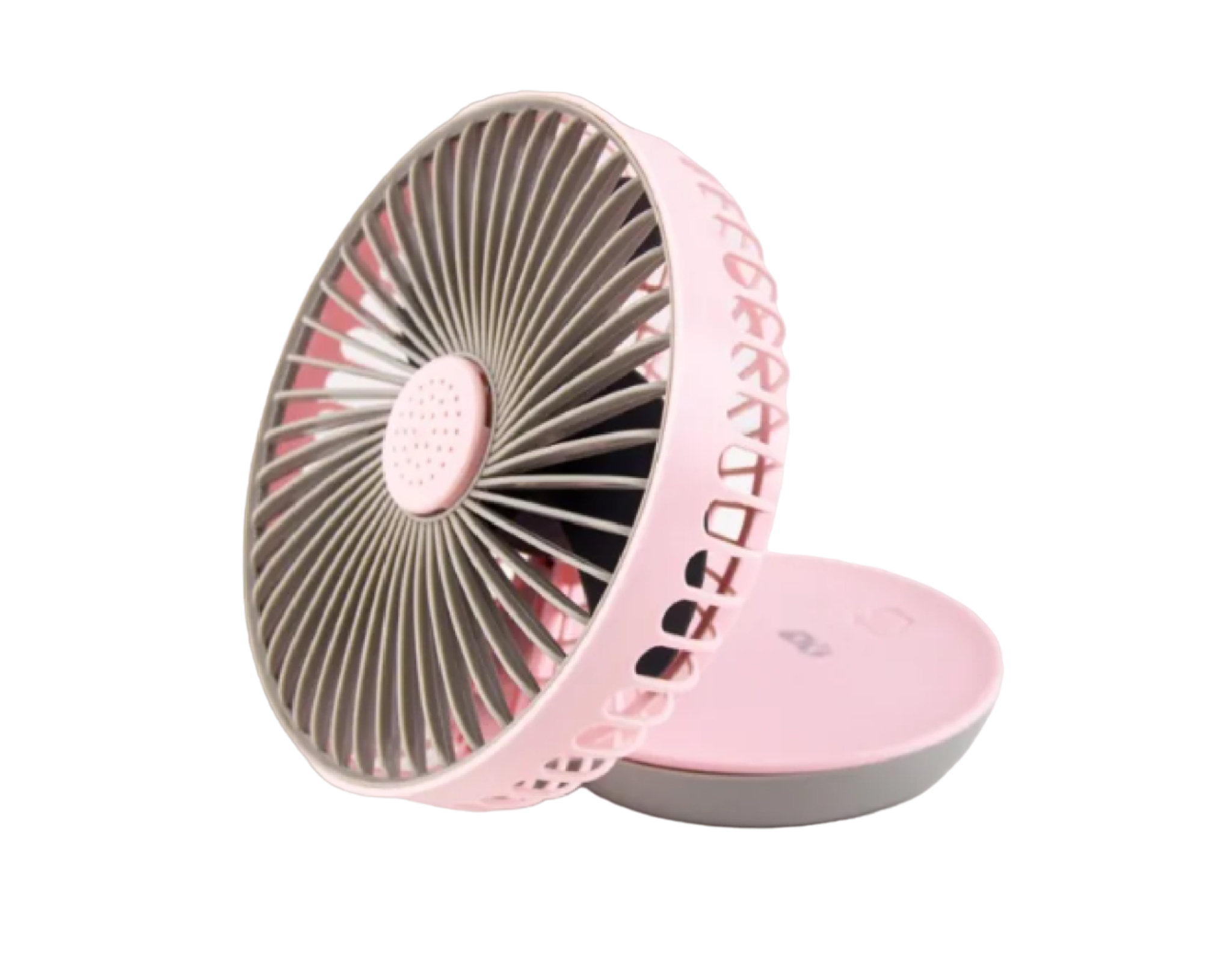 ALP Desktop Rechargeable Fan Pink (TF06) | myaeon2go