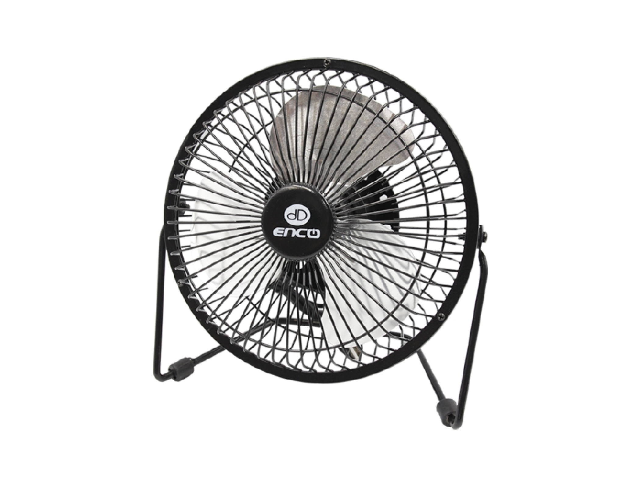 Enco USB Fan 8" Black (EN-UF08) | myaeon2go
