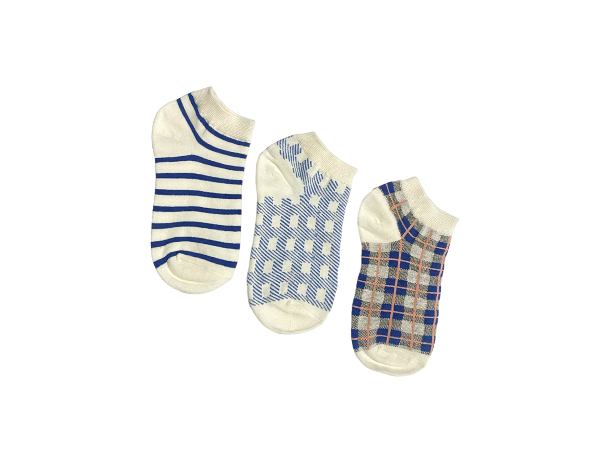 Scarlet Ankle Socks (SCS301-02) | myaeon2go