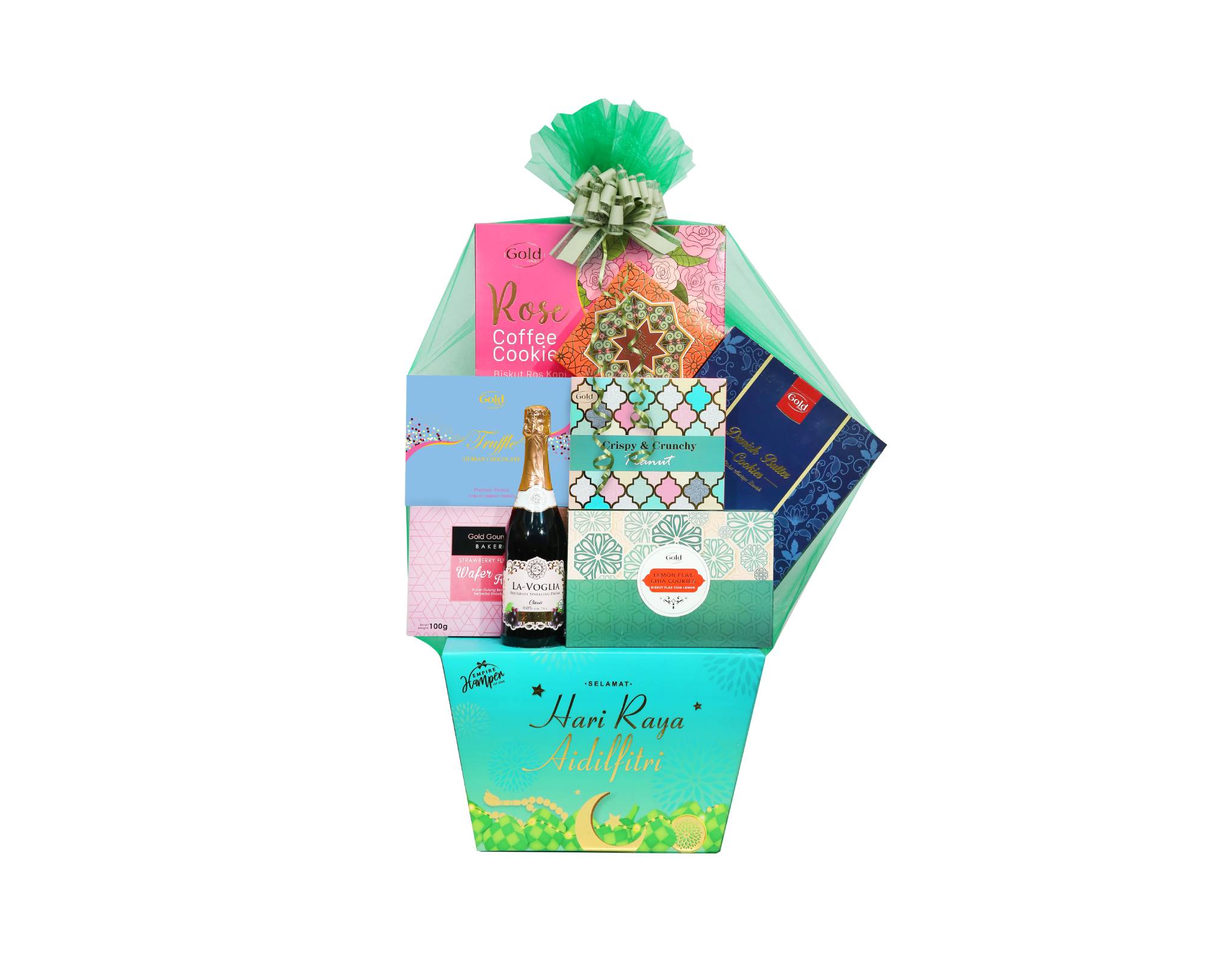 Empire Hamper Hari Raya Basket Hamper RM145 | myaeon2go