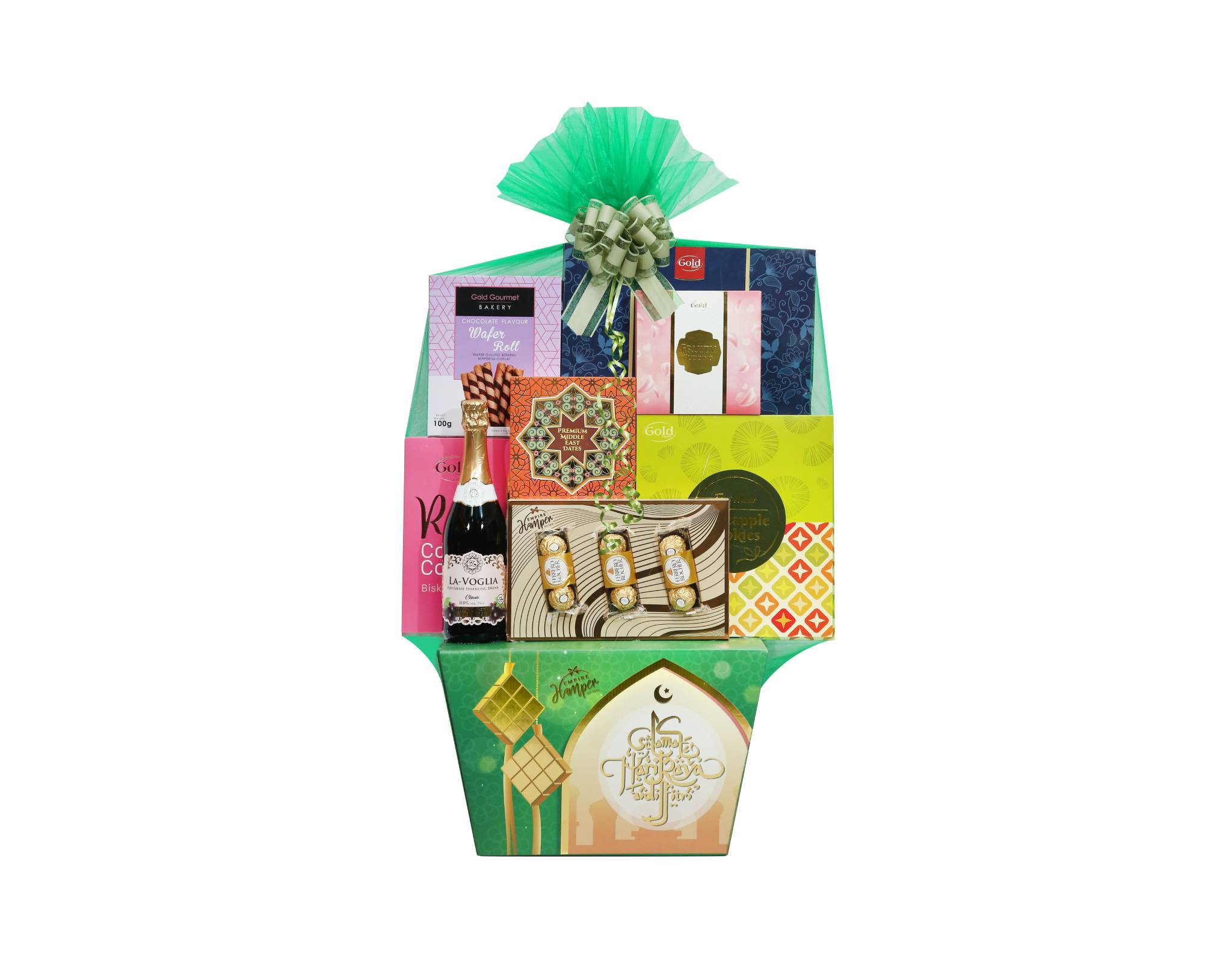 Empire Hamper Hari Raya Basket Hamper RM165 | myaeon2go