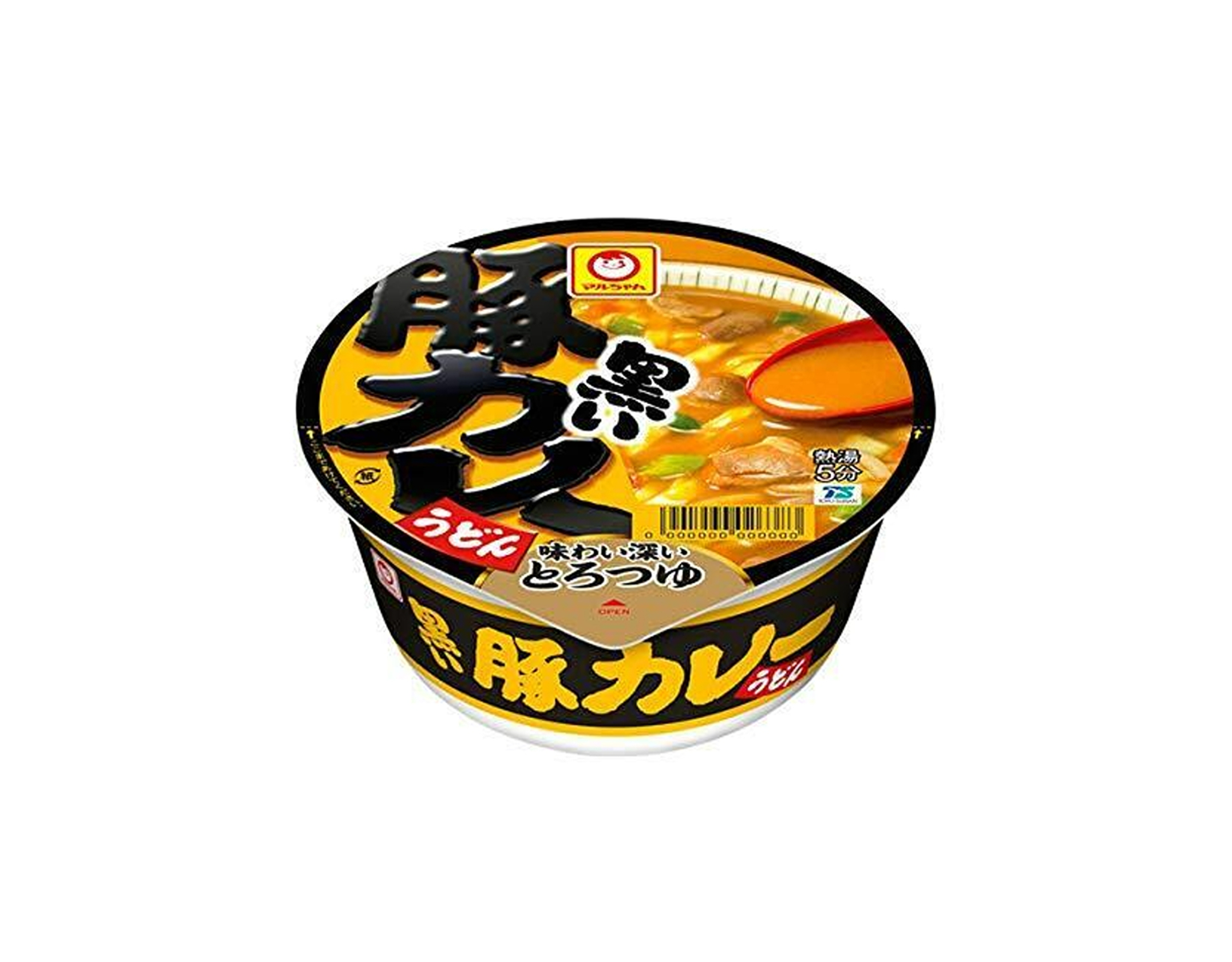 Maruchan Black Pork Curry Udon | myaeon2go