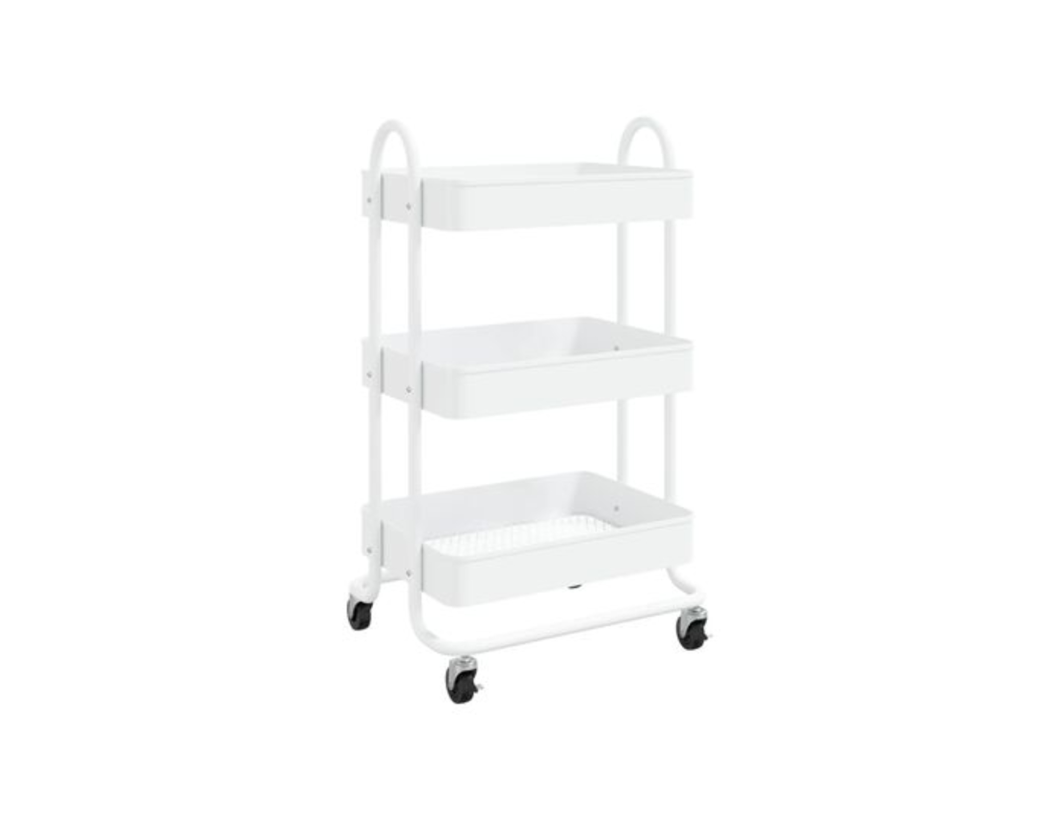 Multifunctional Storage Trolley (3 Tier) | myaeon2go