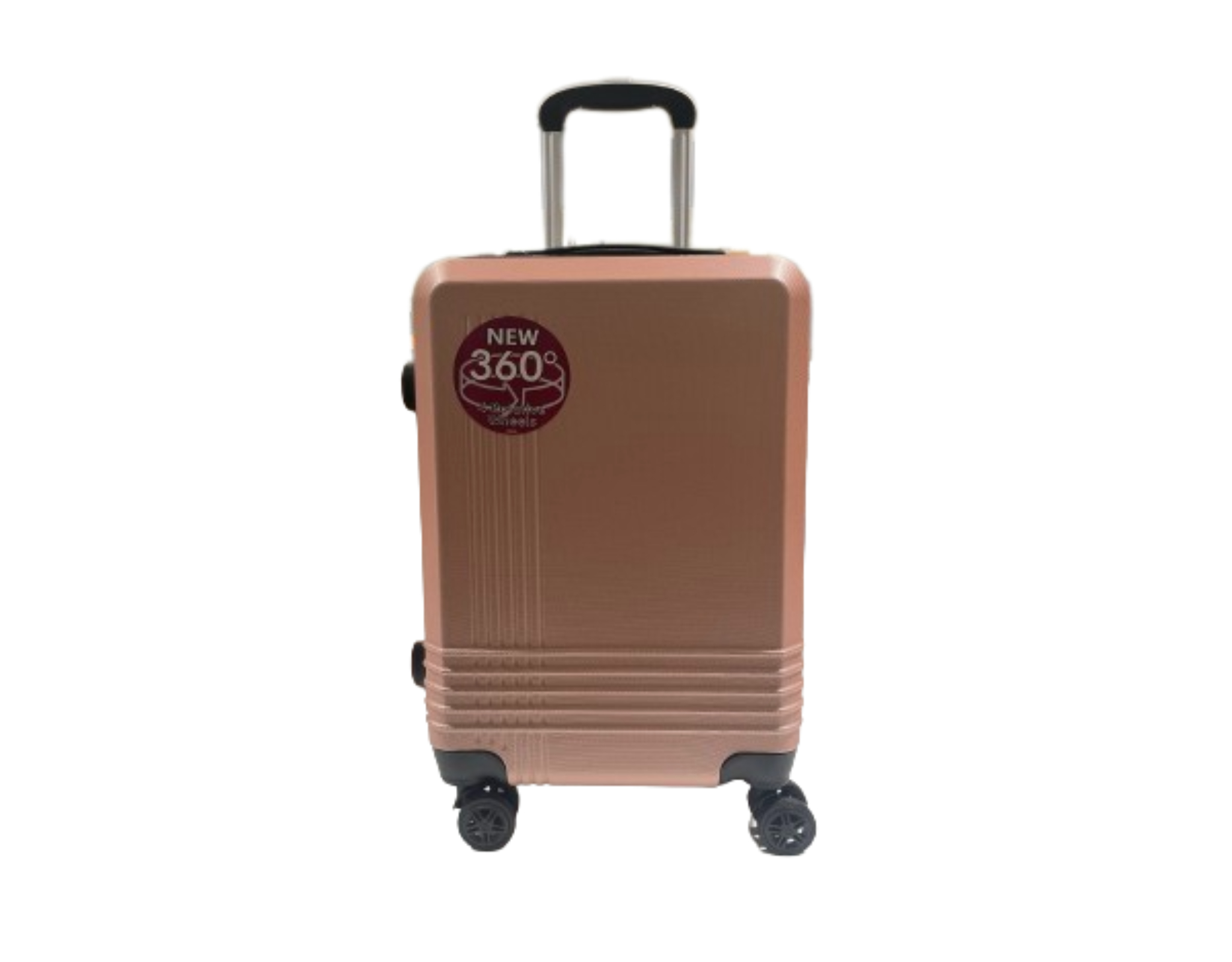 Cleef Trolley Case 20" Rose Gold (2305) | myaeon2go