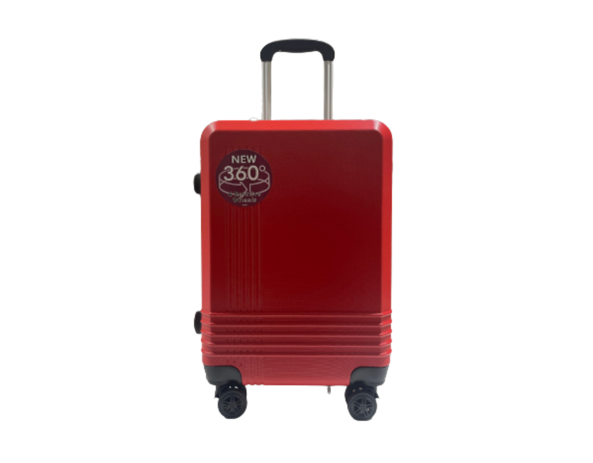 Cleef Trolley Case 20" Red (2305) | myaeon2go