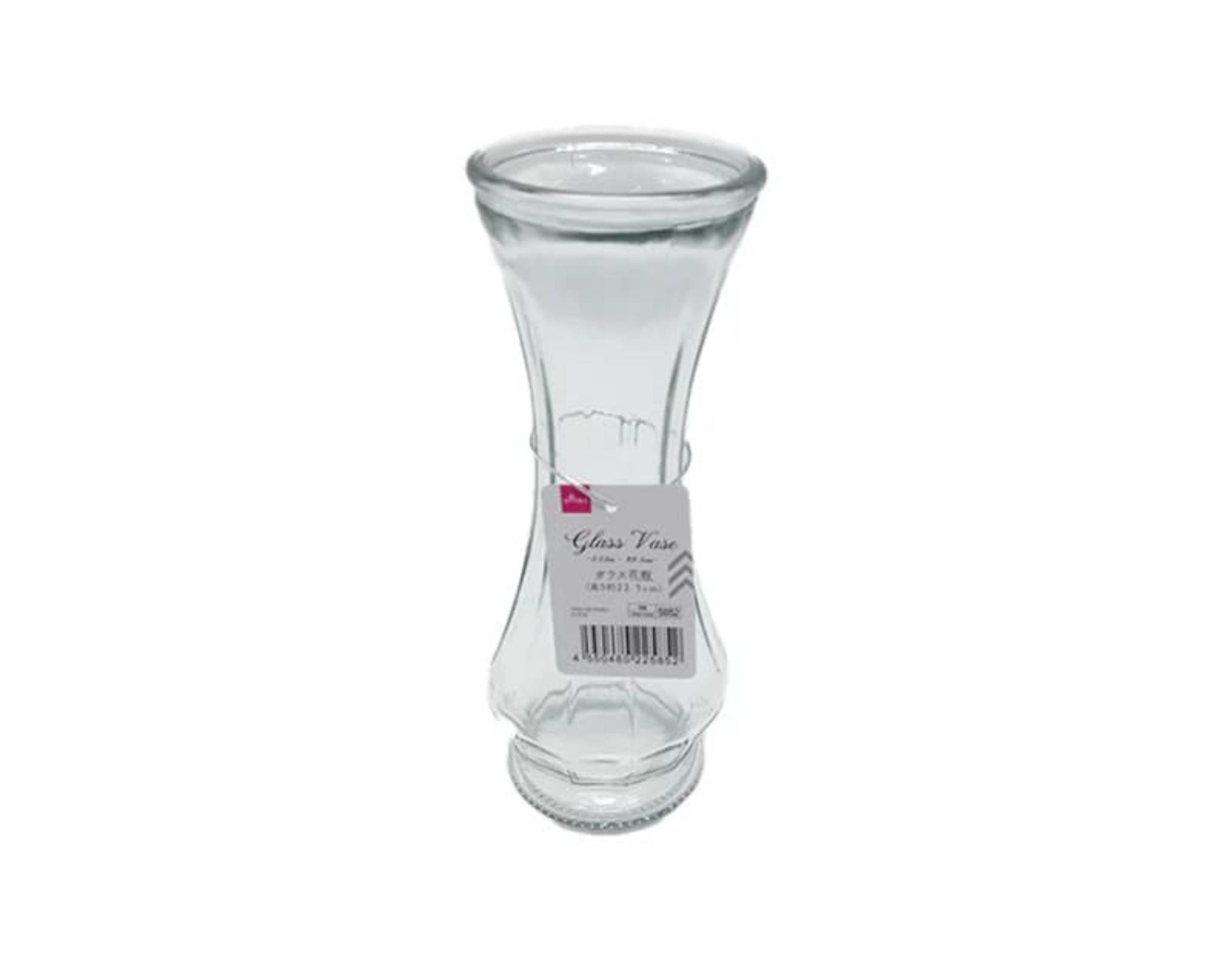 Daiso Glass Vase | myaeon2go
