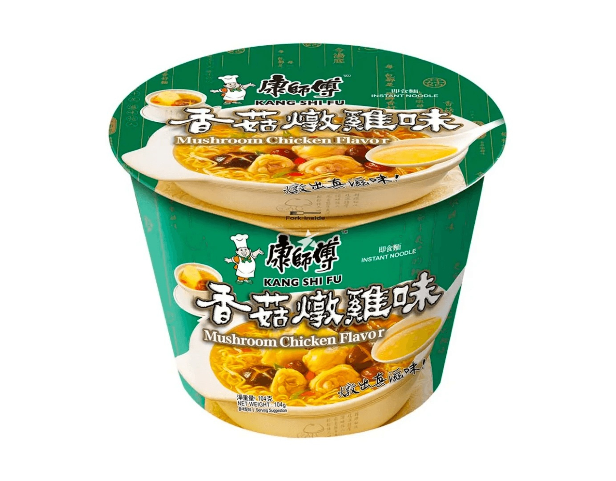 Master Kang Mushroom Chicken Noodle | myaeon2go