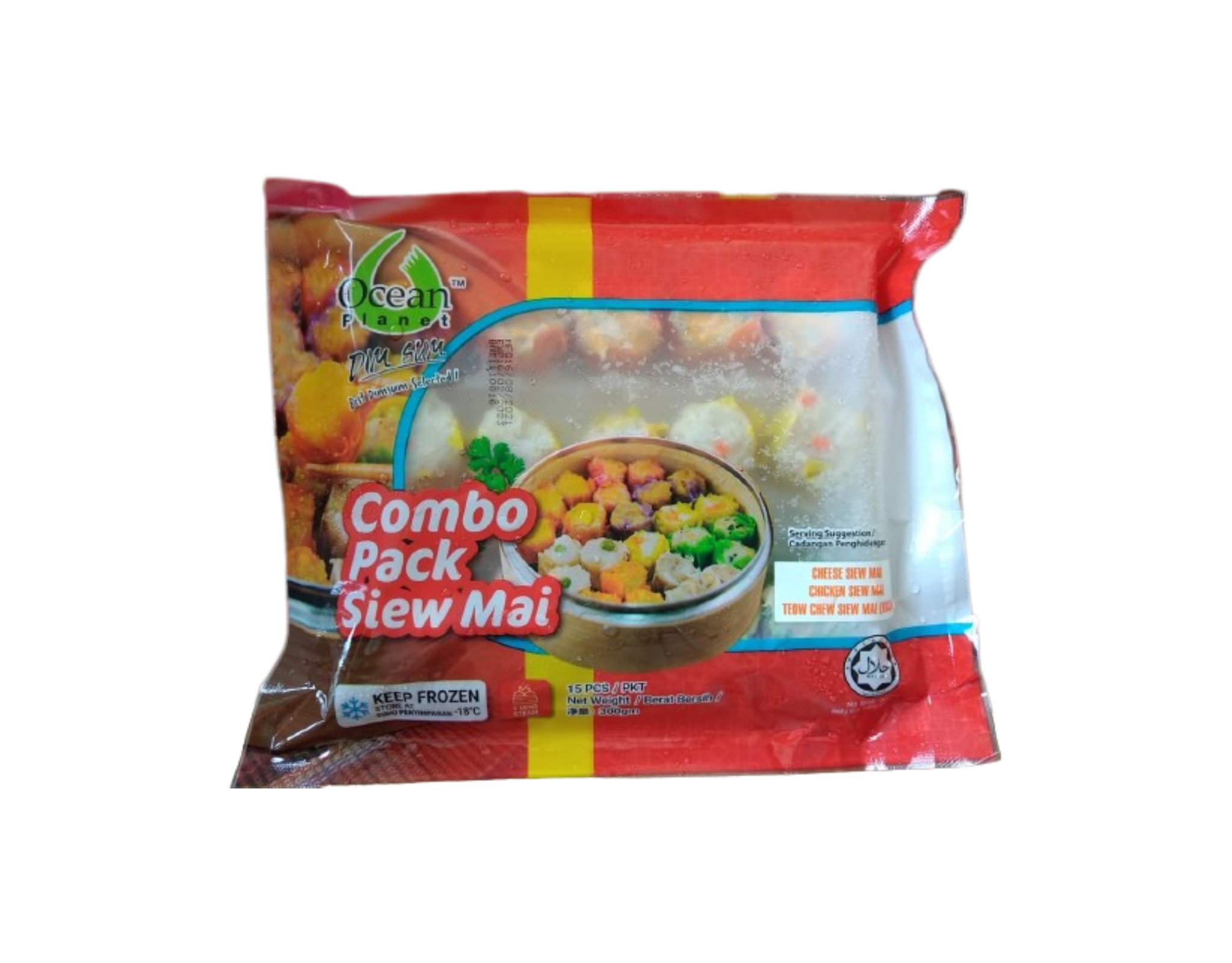 Ocean Planet Combo Pack Siew Mai | myaeon2go