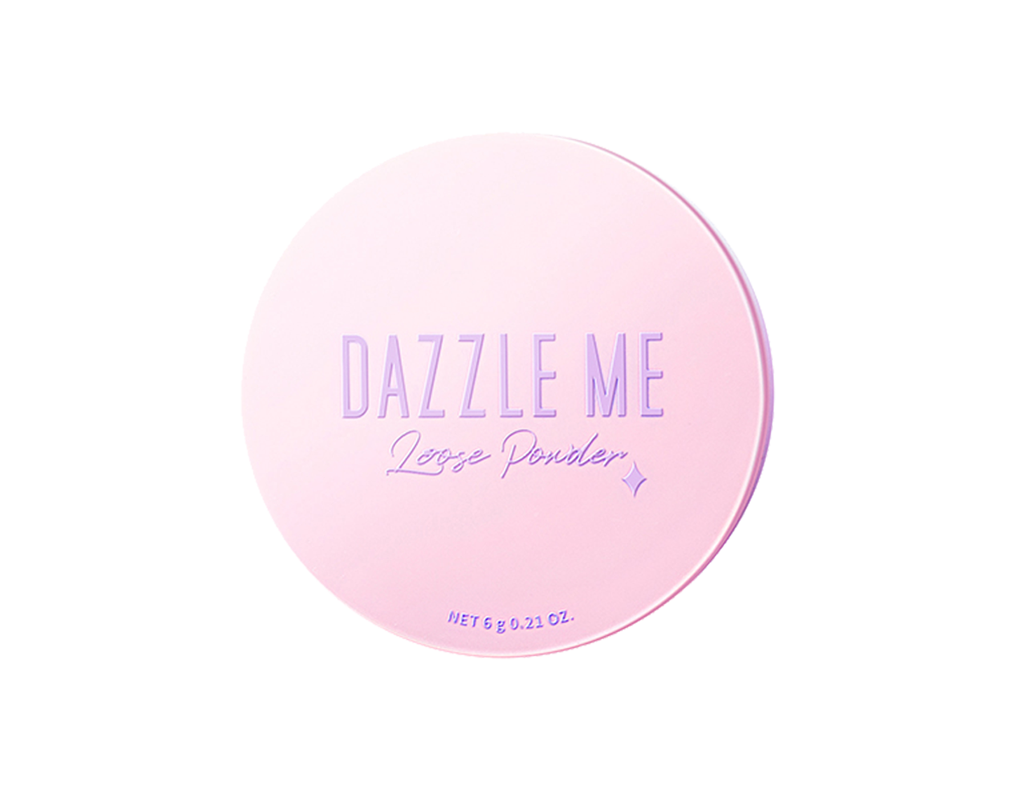 Dazzle Me Loose Powder, 6g - Vegan & Cruelty-Free