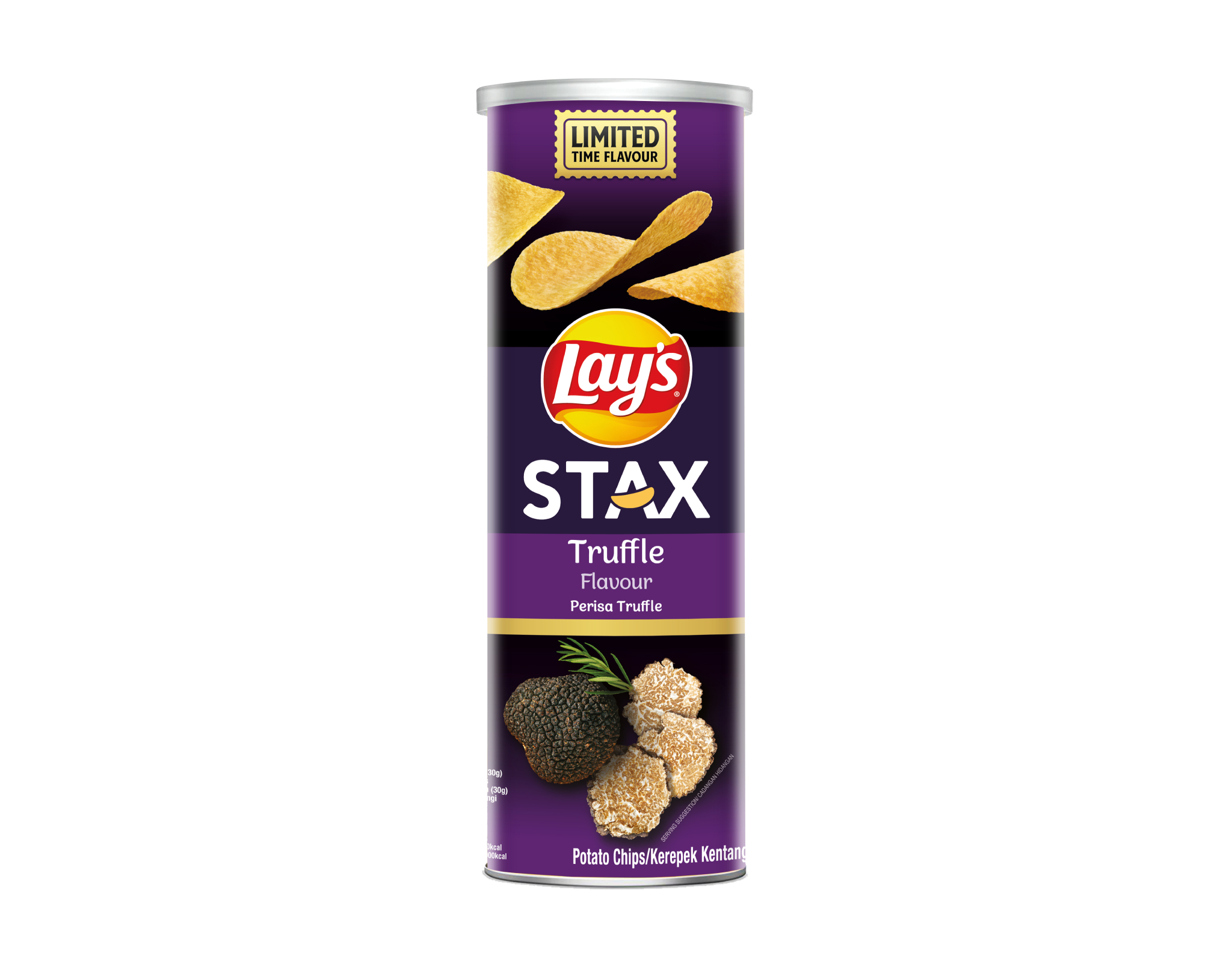 Lay's Stax Truffle | myaeon2go