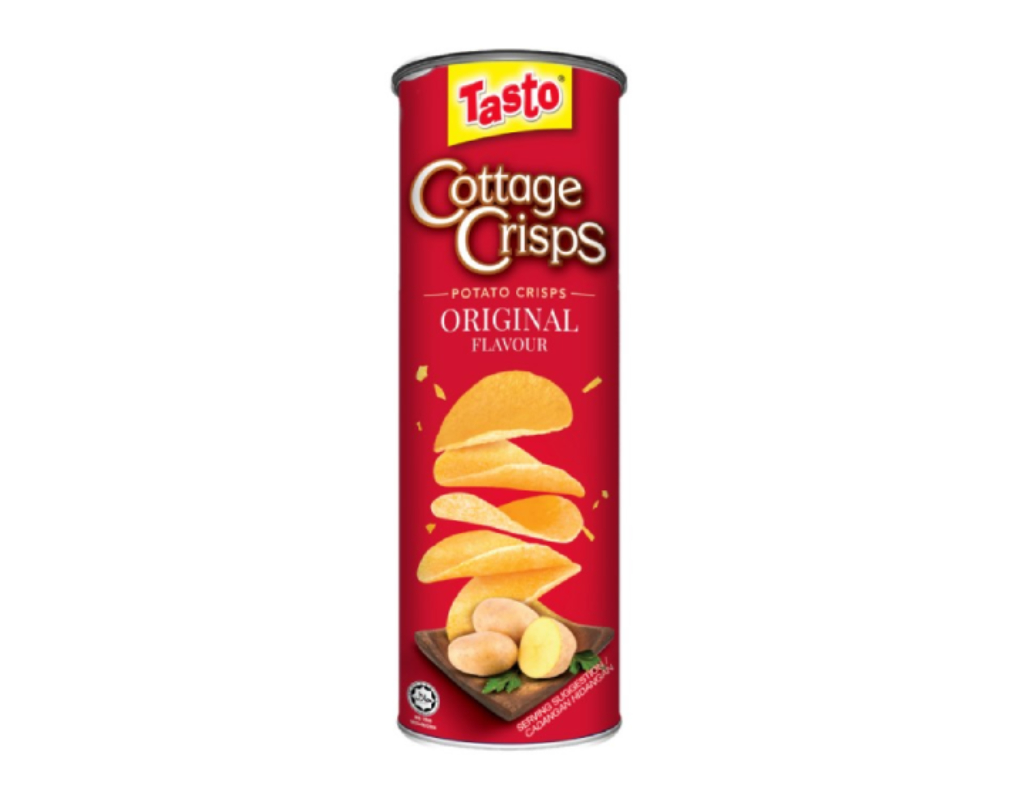 Tasto Original Crisps | myaeon2go
