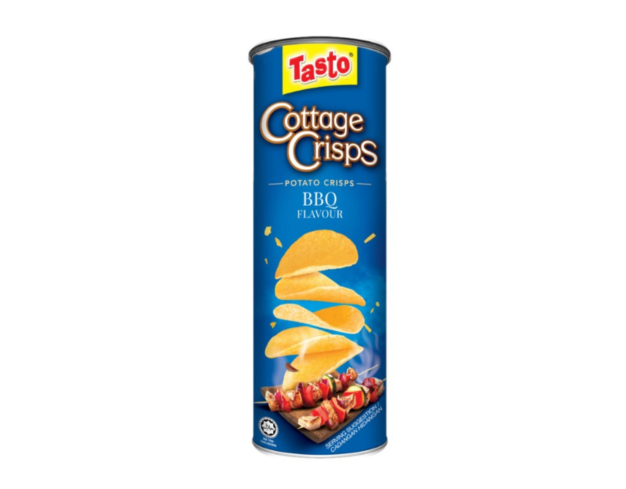 Tasto BBQ Crisps | myaeon2go