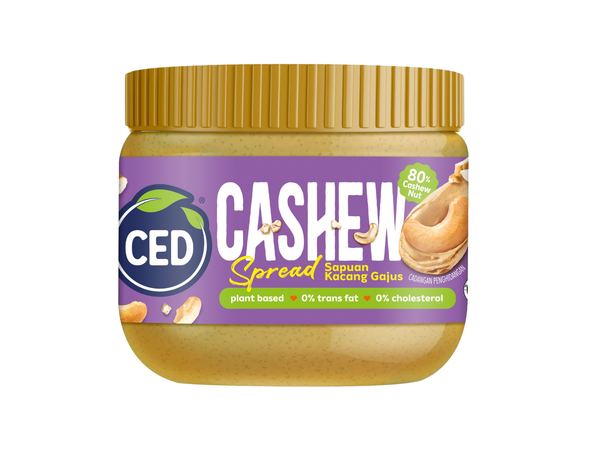 CED Cashew Spread | myaeon2go