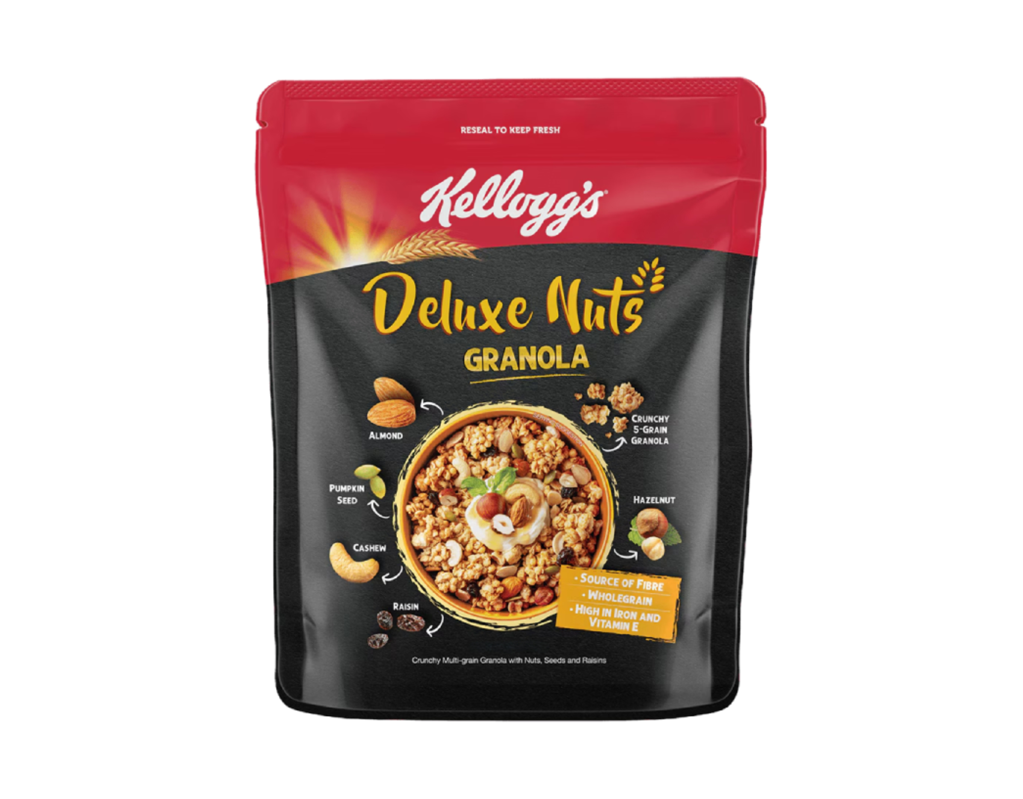 Kellogg'S Granola Deluxe Nut | myaeon2go
